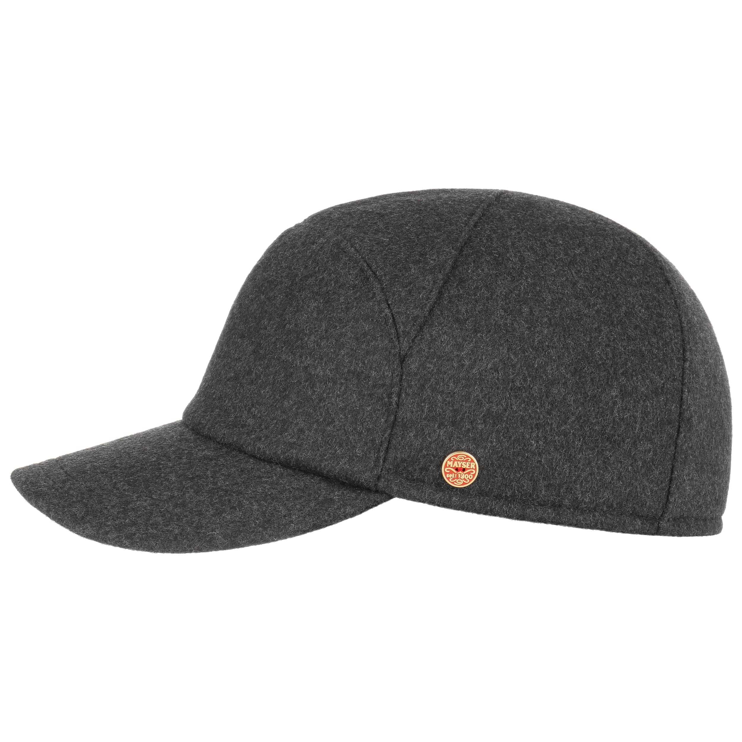 Premium Ohrenwärmer Basecap by Mayser - CHF 170.95