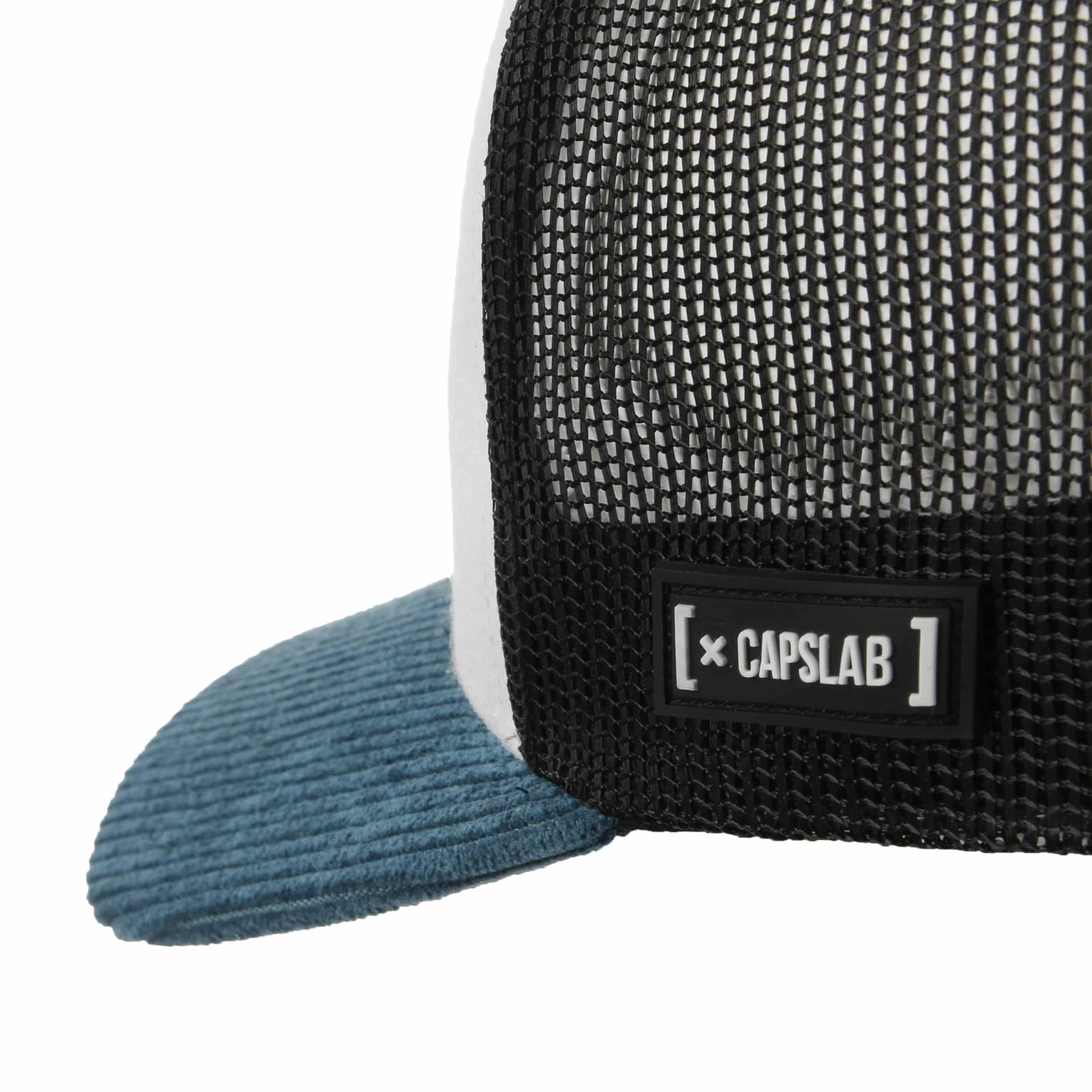 Premium Tom and Jerry Trucker Cap by Capslab - CHF 38.95