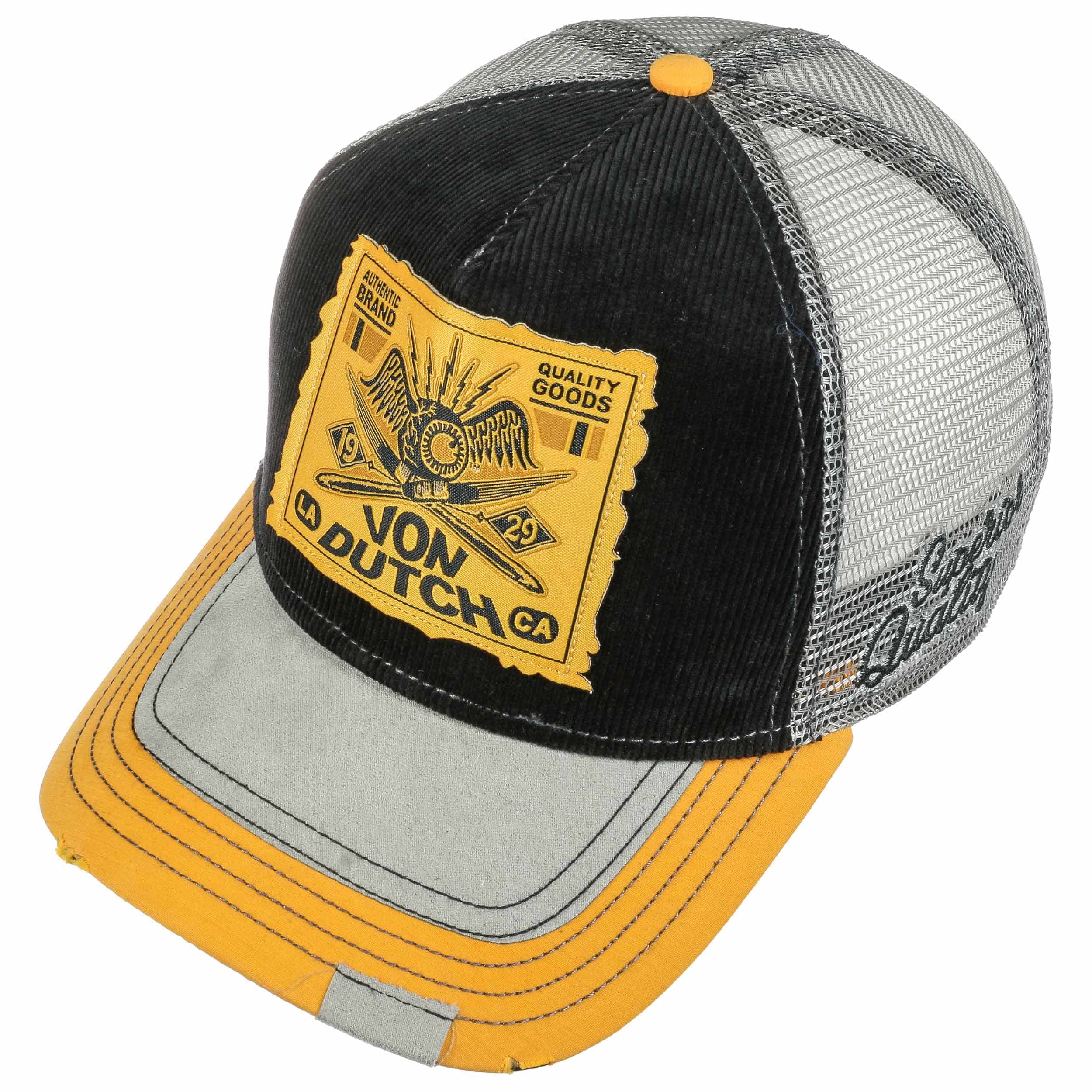 Premium Trucker Cap by Von Dutch - 42,95