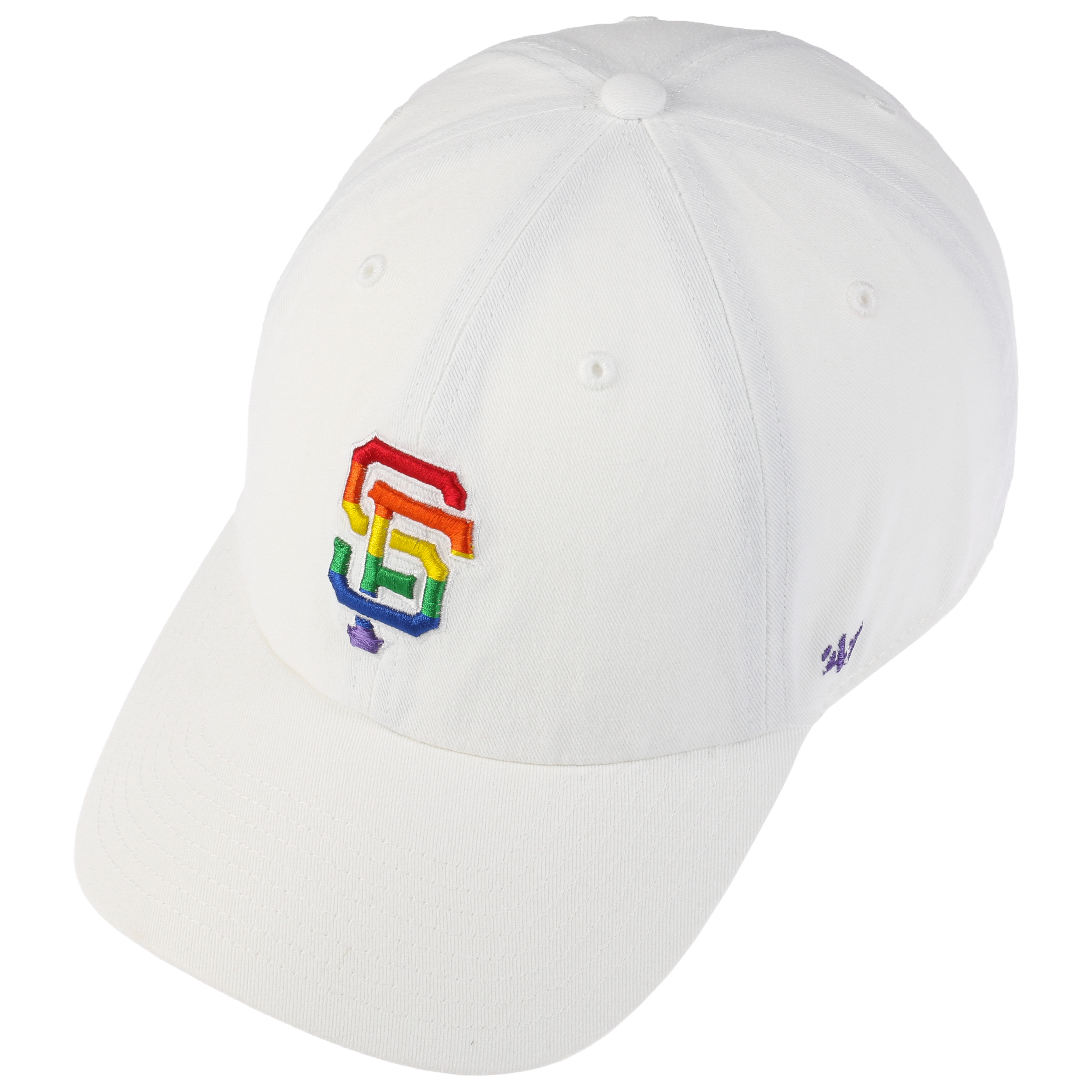 Pride Giants Cap by 47 Brand - 17,95
