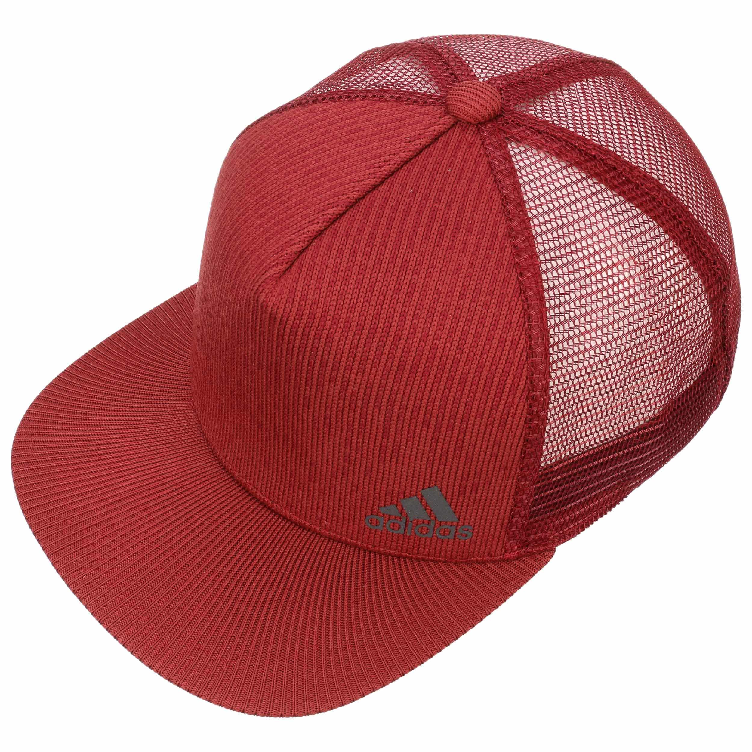Primeknit Flat Brim Trucker Cap by adidas - 29,95