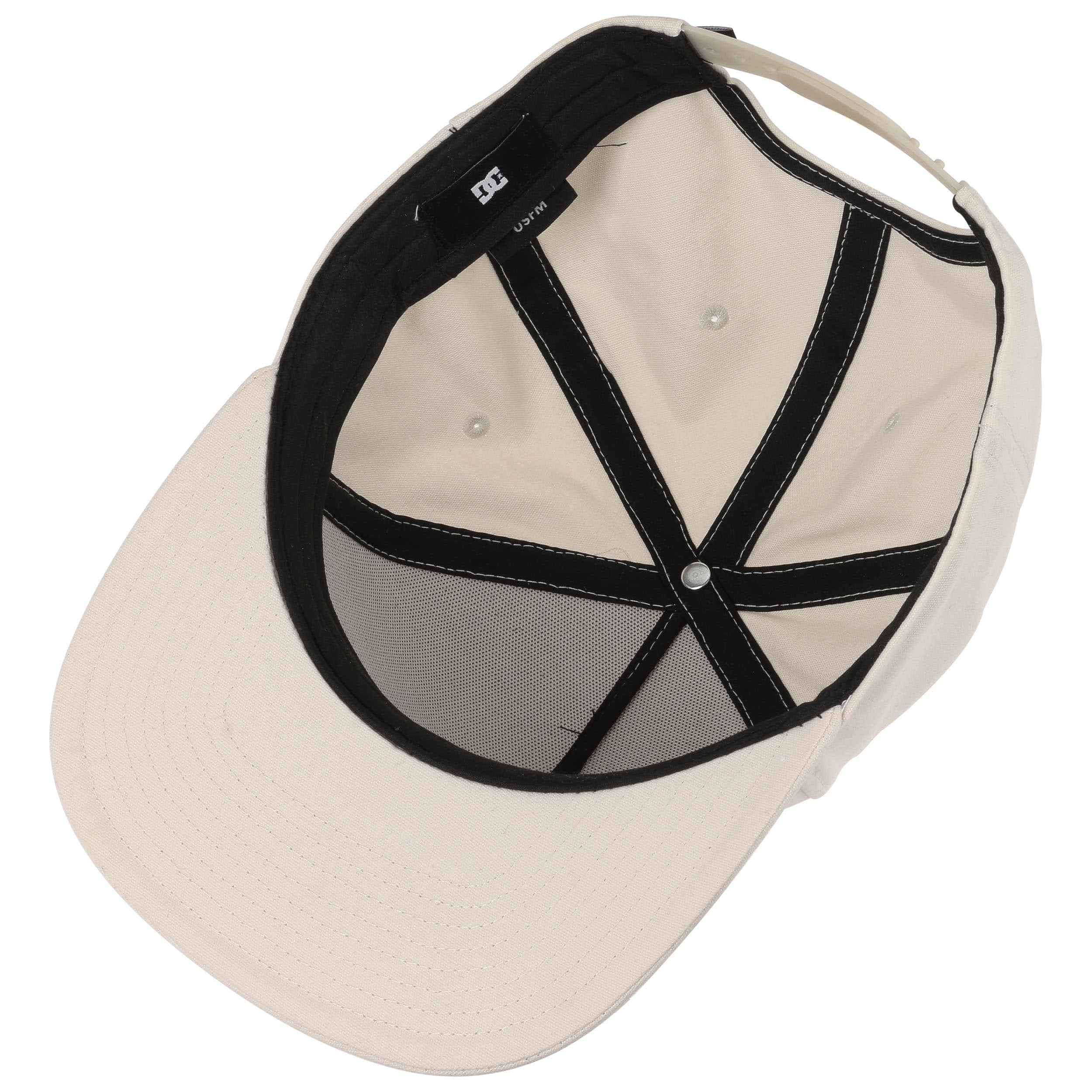 Proceeder Snapback Cap by DC Shoes Co - 19,95