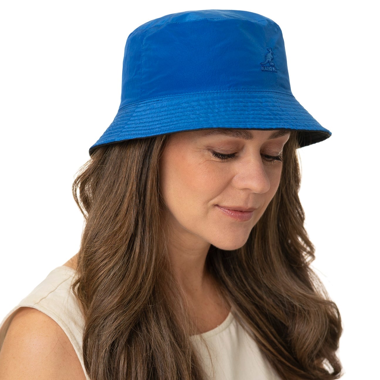 Pucker Check Bucket Wendehut by Kangol - 39,95