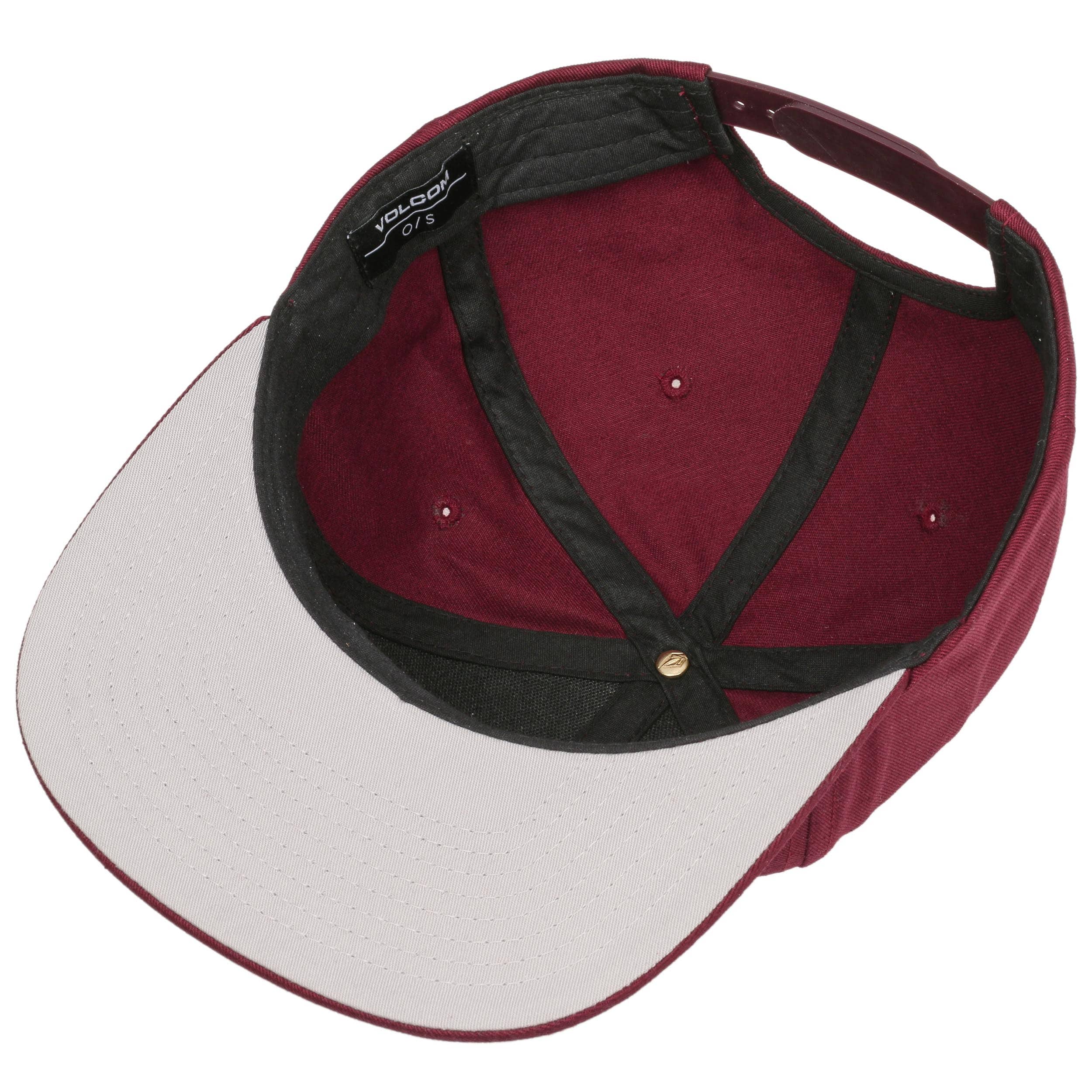 Quarter Twill Snapback Cap by Volcom - 39,95