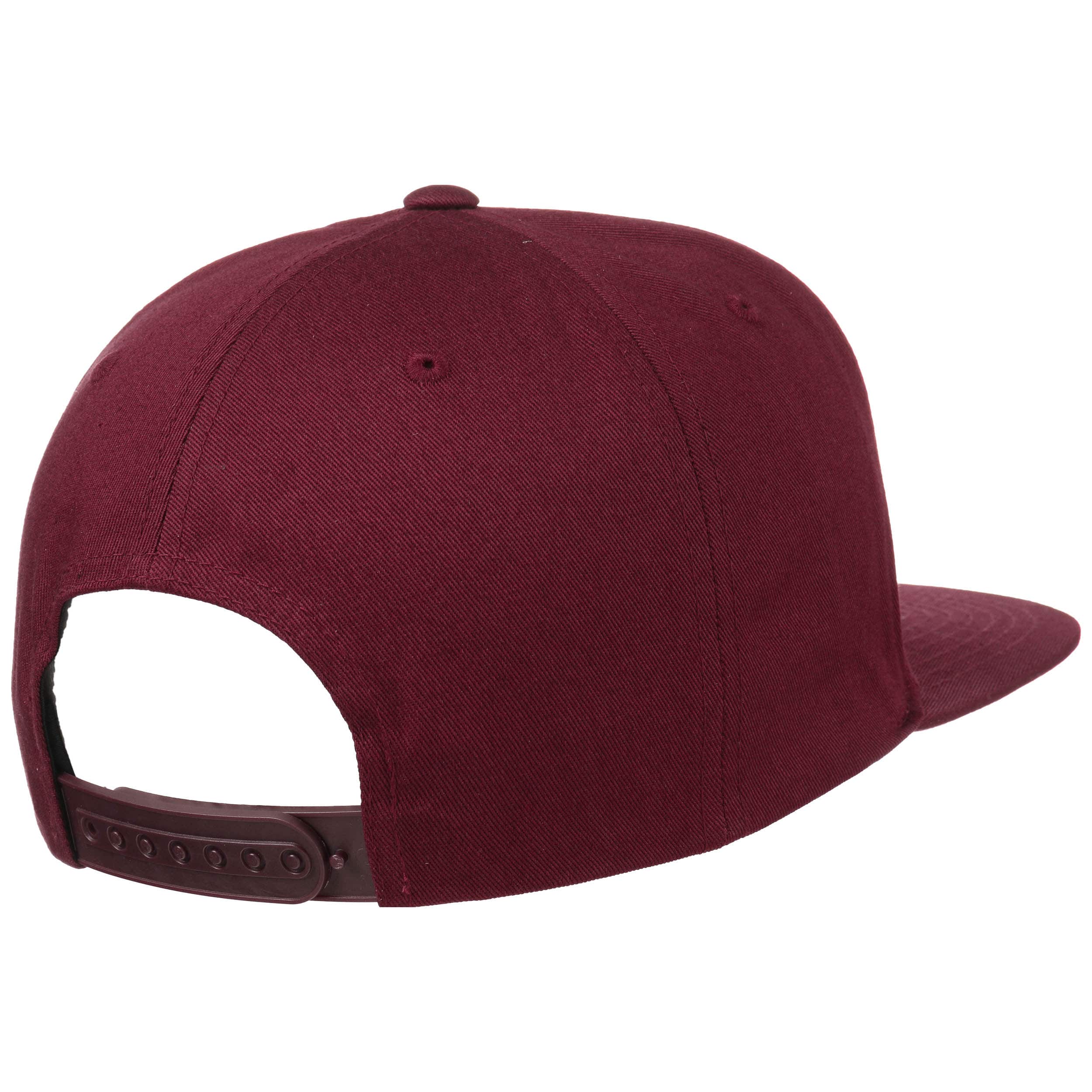 Quarter Twill Snapback Cap by Volcom - 39,95