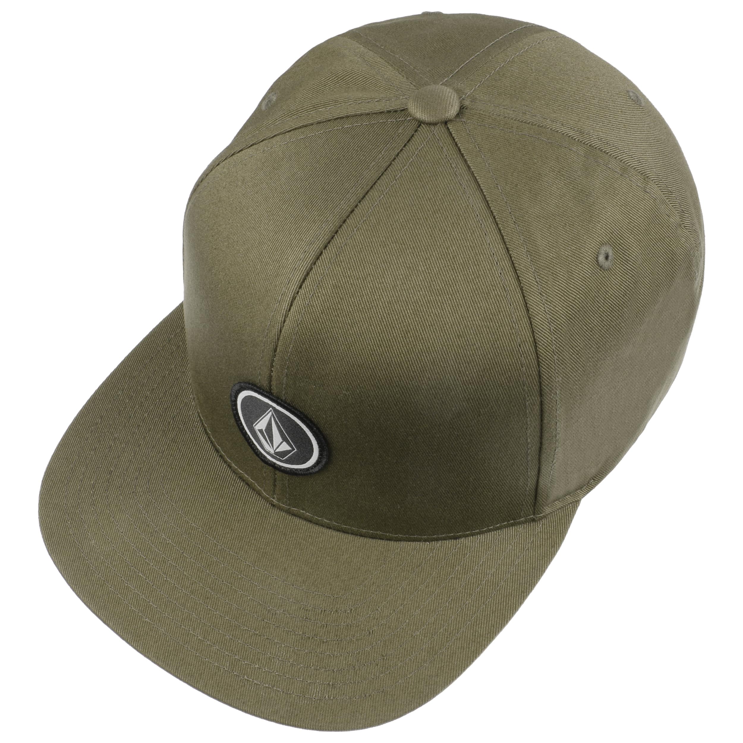 Quarter Twill Snapback Cap by Volcom - 39,95