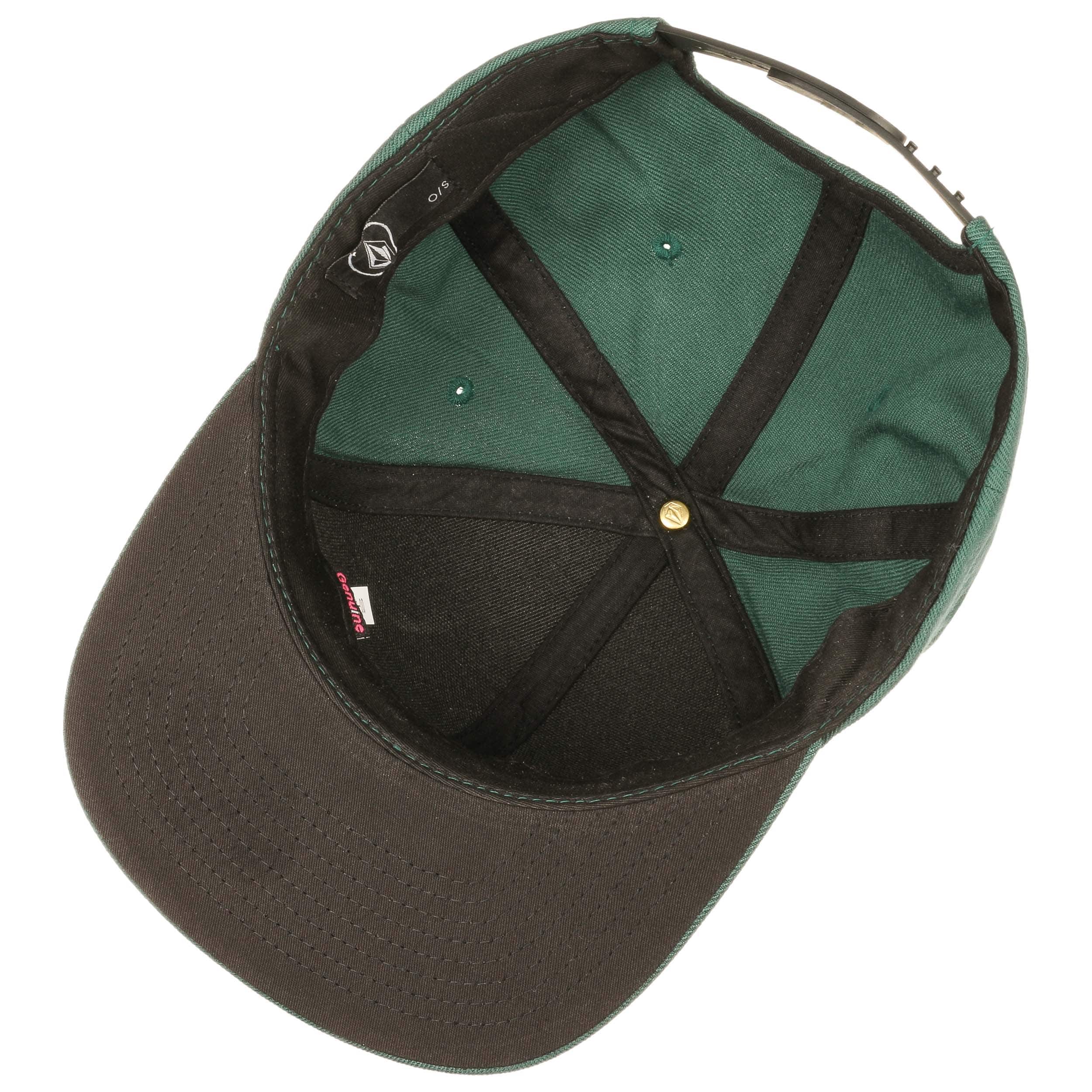 Quarter Twill Snapback Cap by Volcom - 39,95