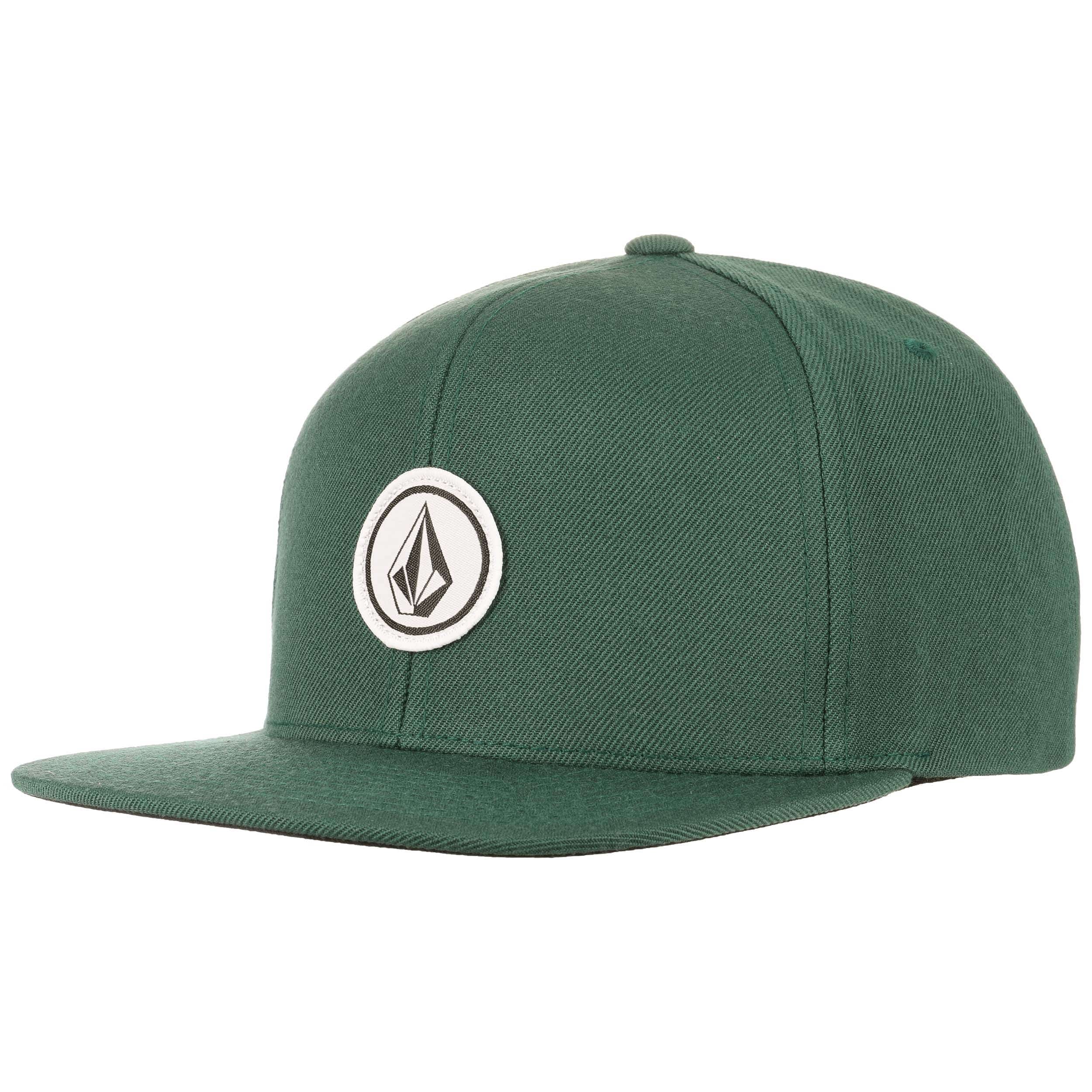 Quarter Twill Snapback Cap by Volcom - 39,95