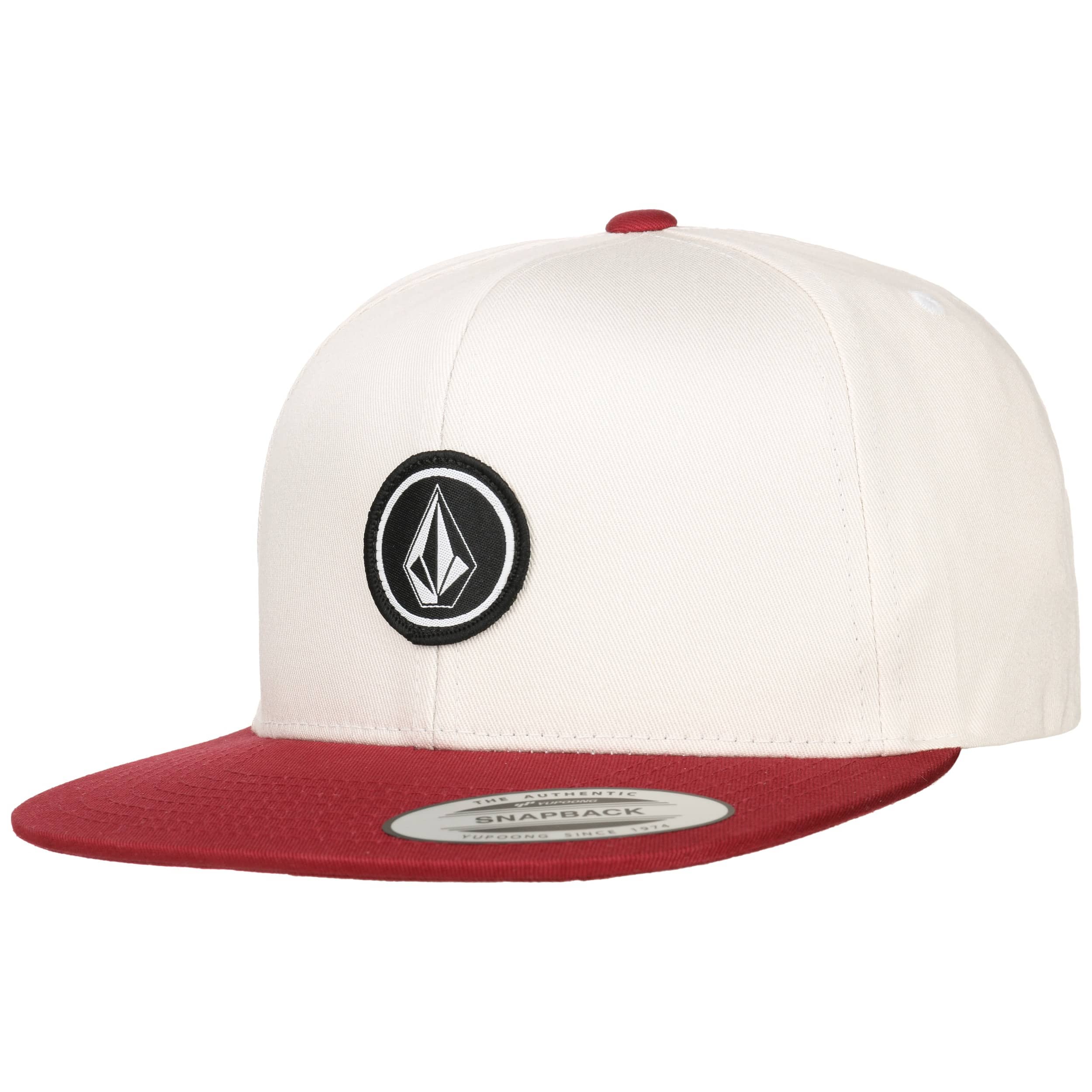 Quarter Twill Snapback Cap by Volcom - 39,95