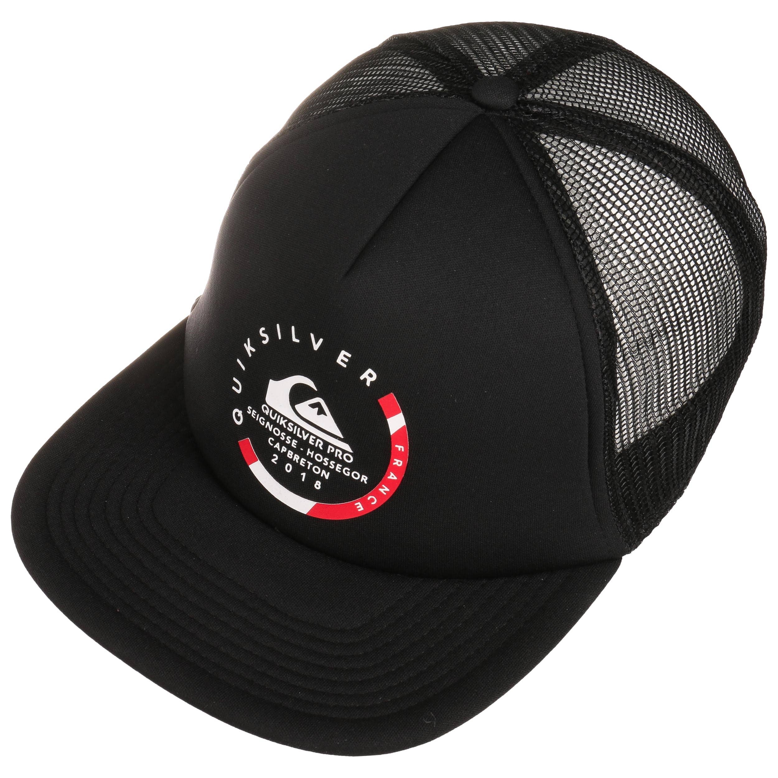Quik Pro France Trucker Cap by Quiksilver - 26,95