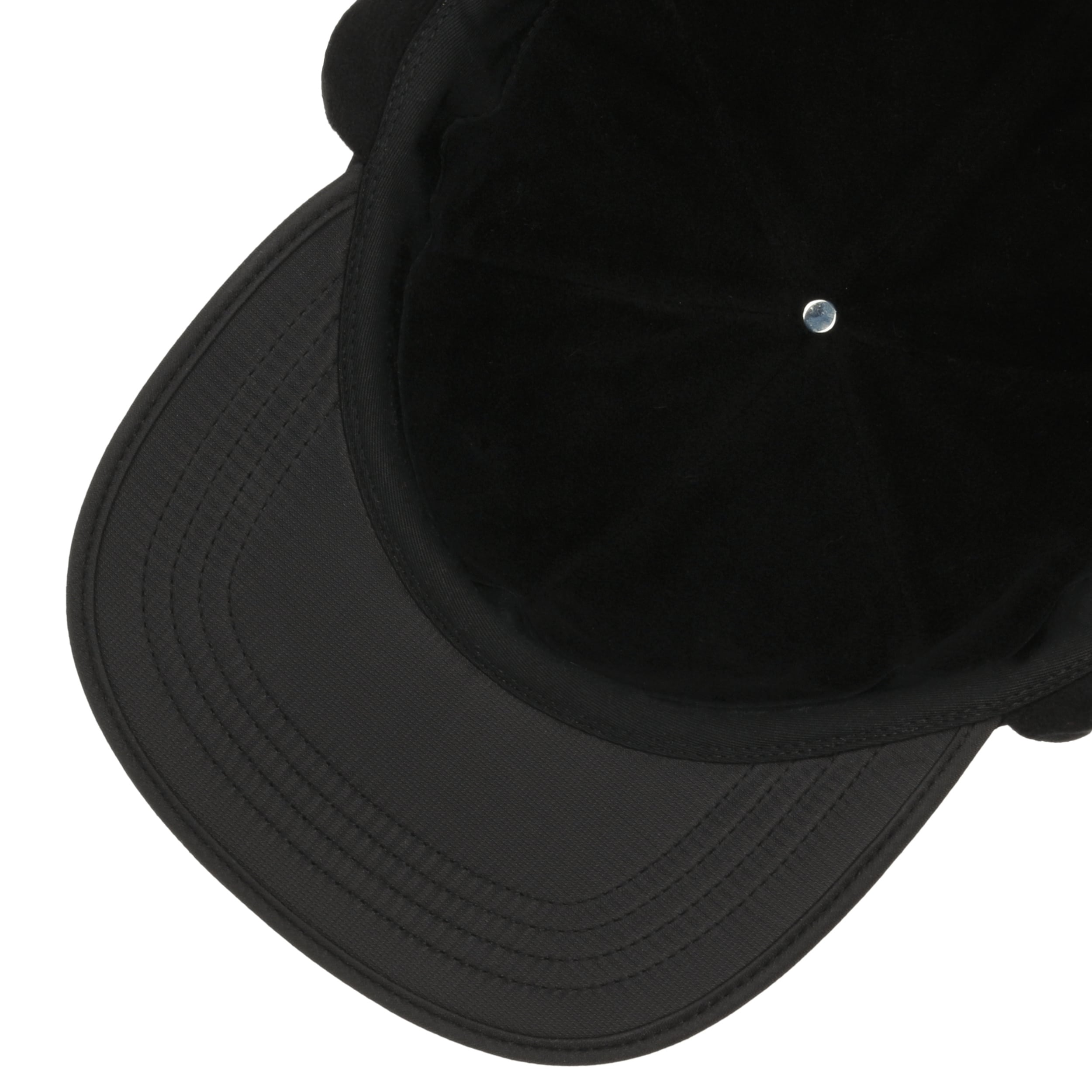 Quilted Ear Flap Cap by Kangol - 85,95