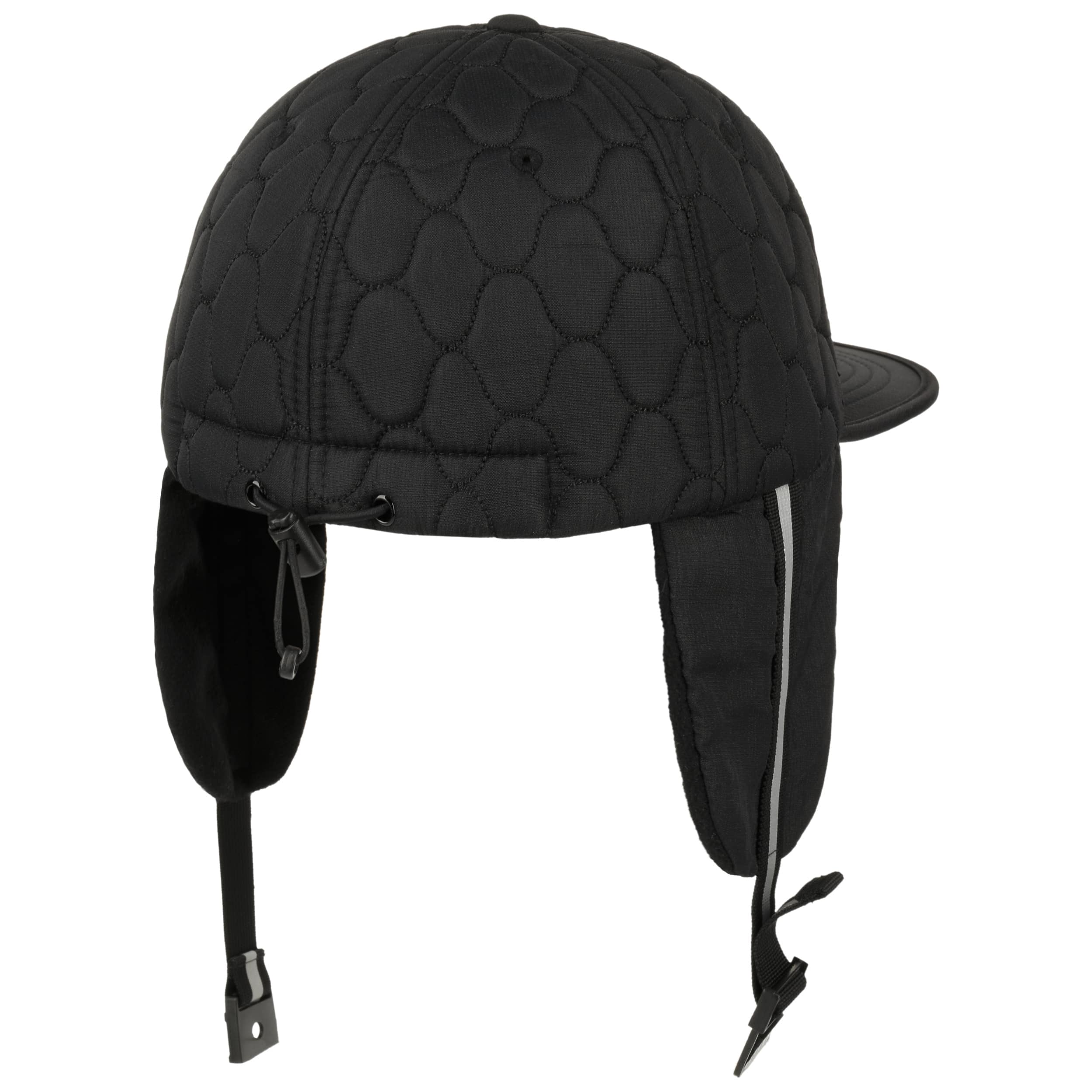 Quilted Ear Flap Cap by Kangol - 85,95