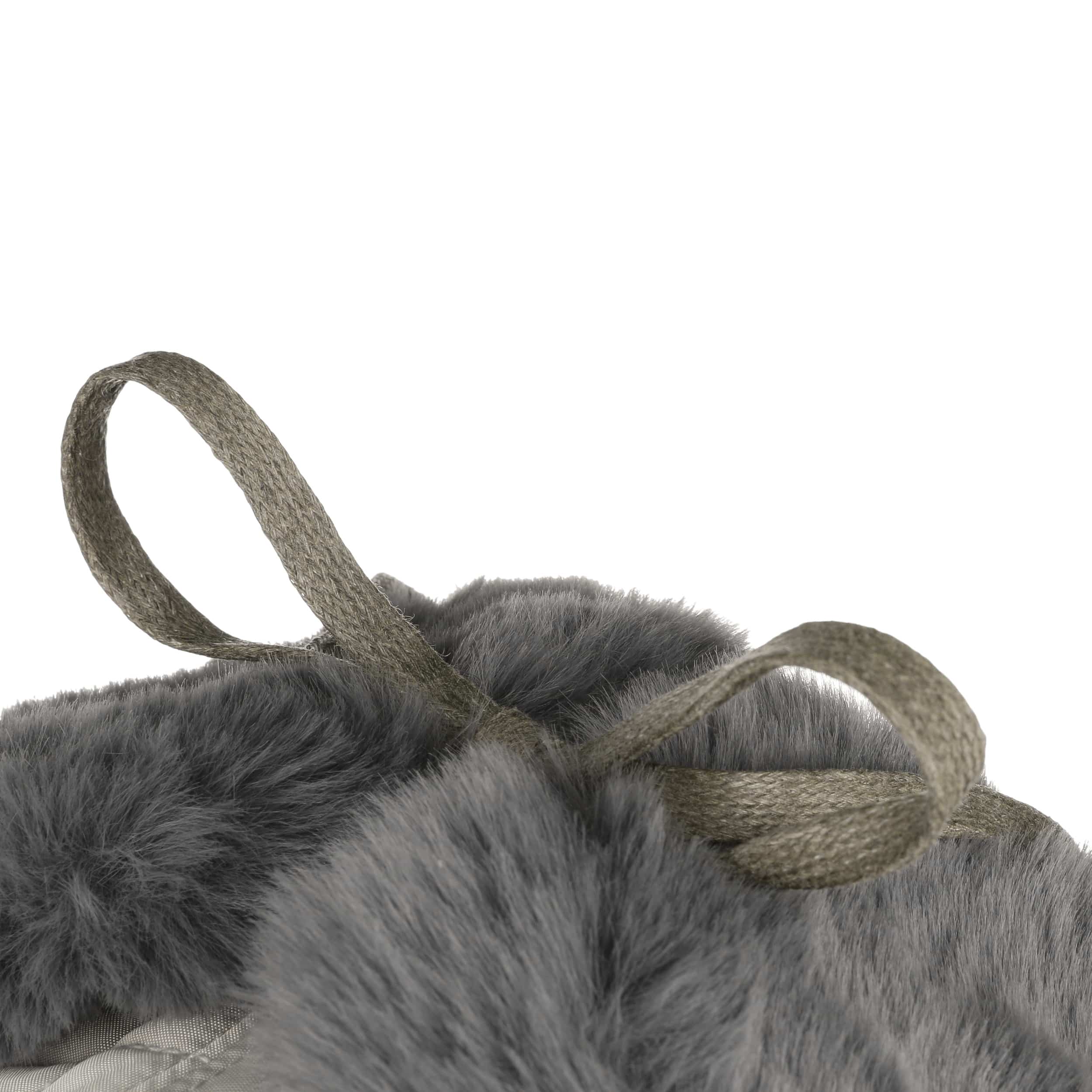 Quilted Trapper-Hatt Pelslue by Kangol - 849,00 kr