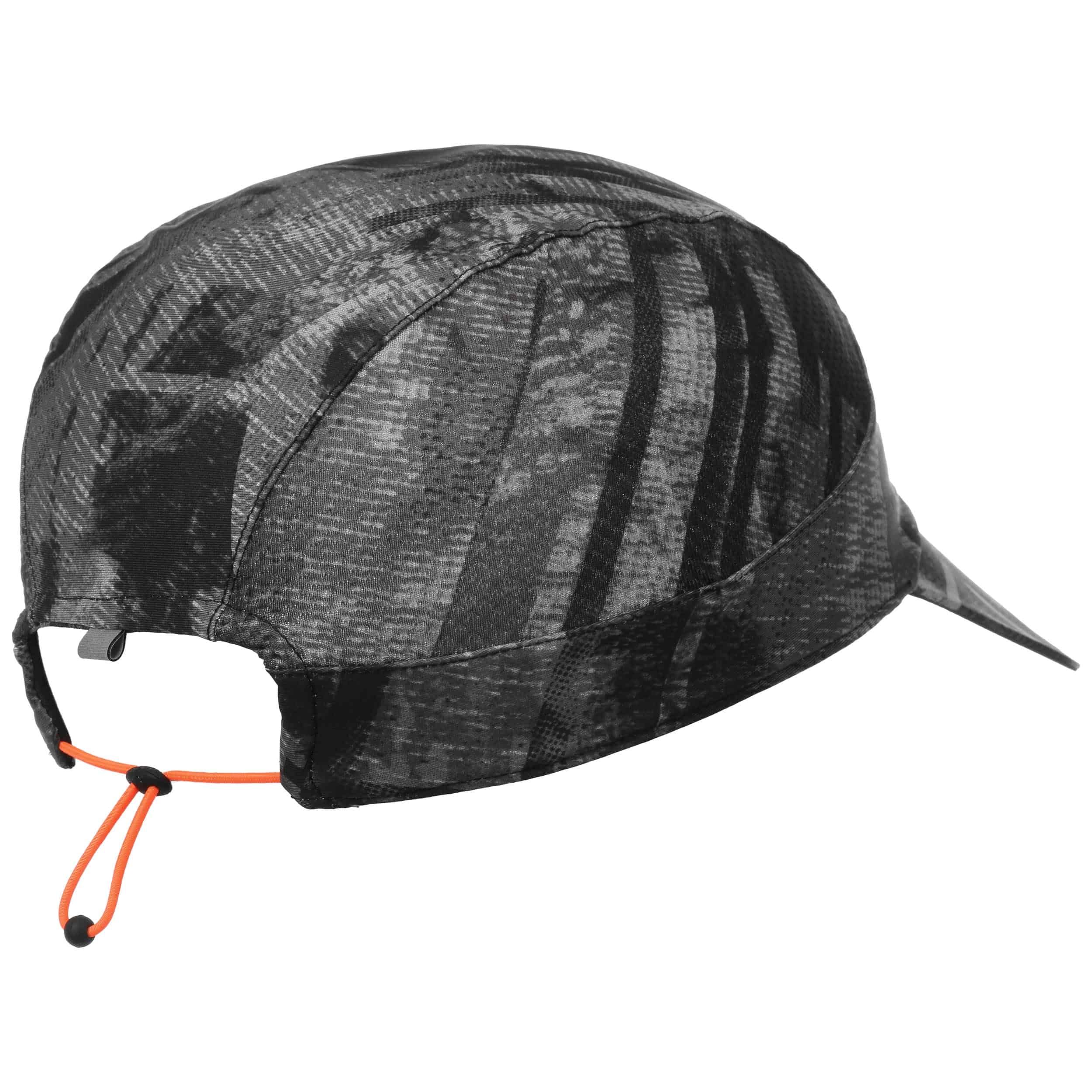 R-City Jungle Grey Pack Run Cap by BUFF - 29,95