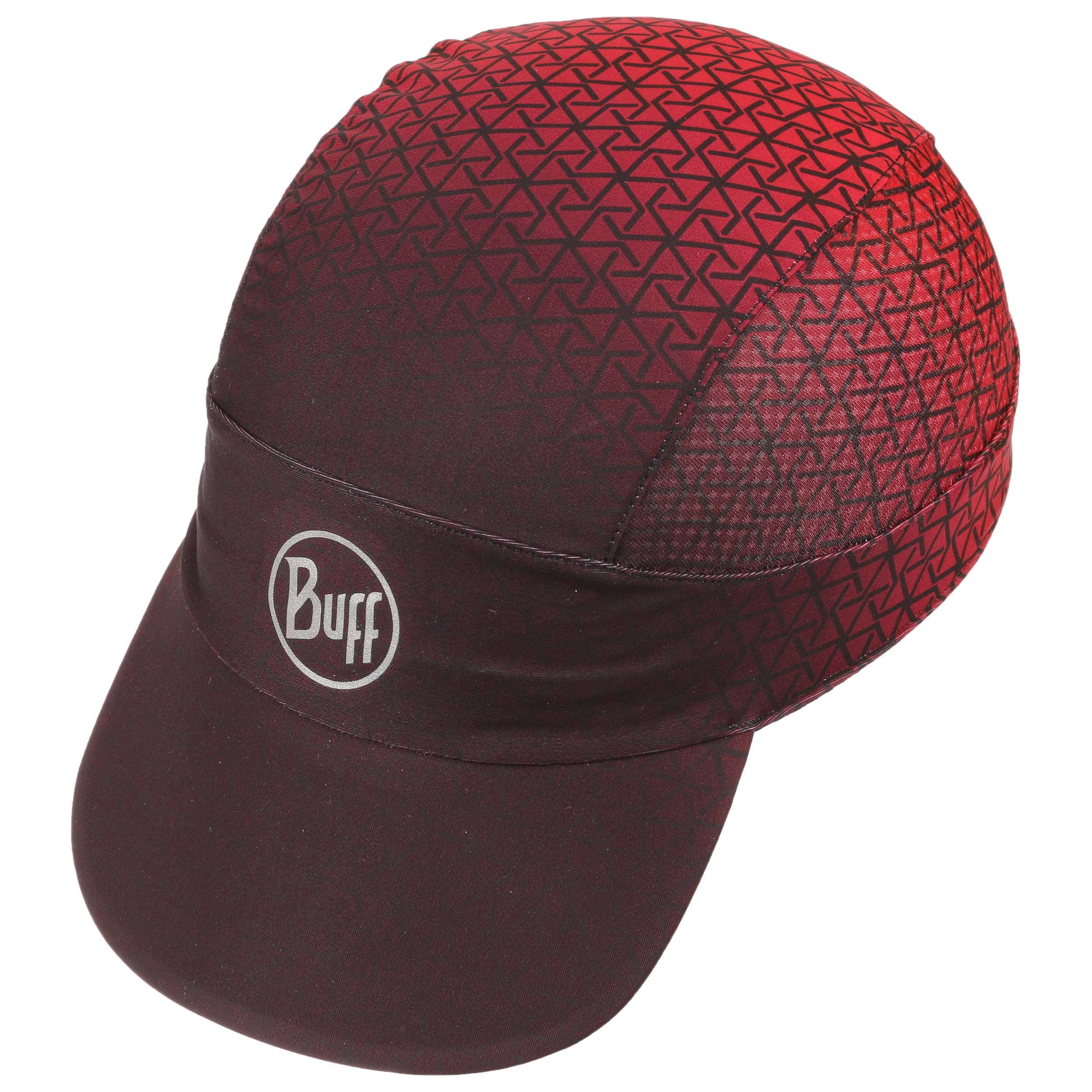 R-Equilateral Red Pack Run Cap by BUFF - CHF 33.95