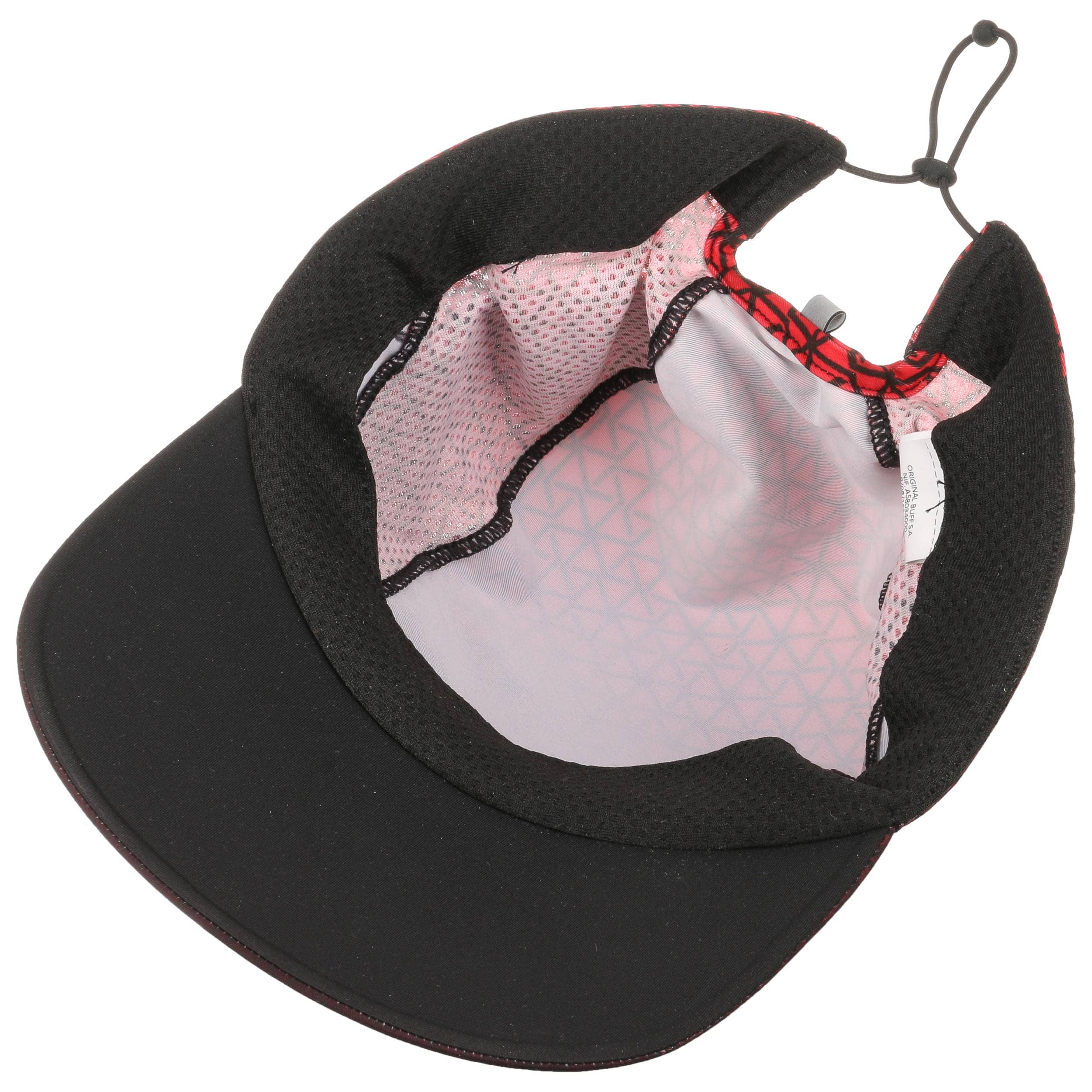 R-Equilateral Red Pack Run Cap by BUFF - CHF 33.95