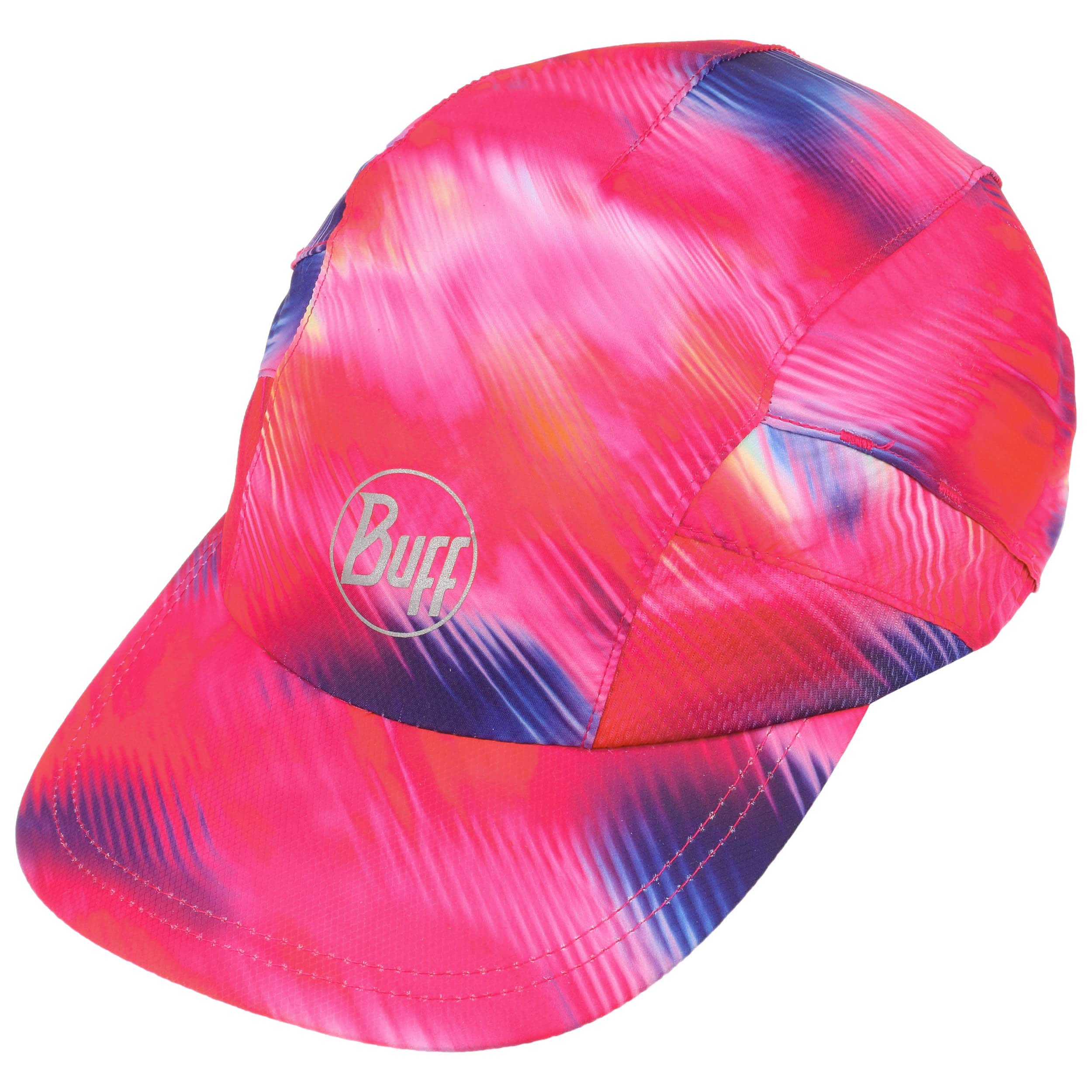 R-Shining Pink Pro Run Cap by BUFF - 26,95