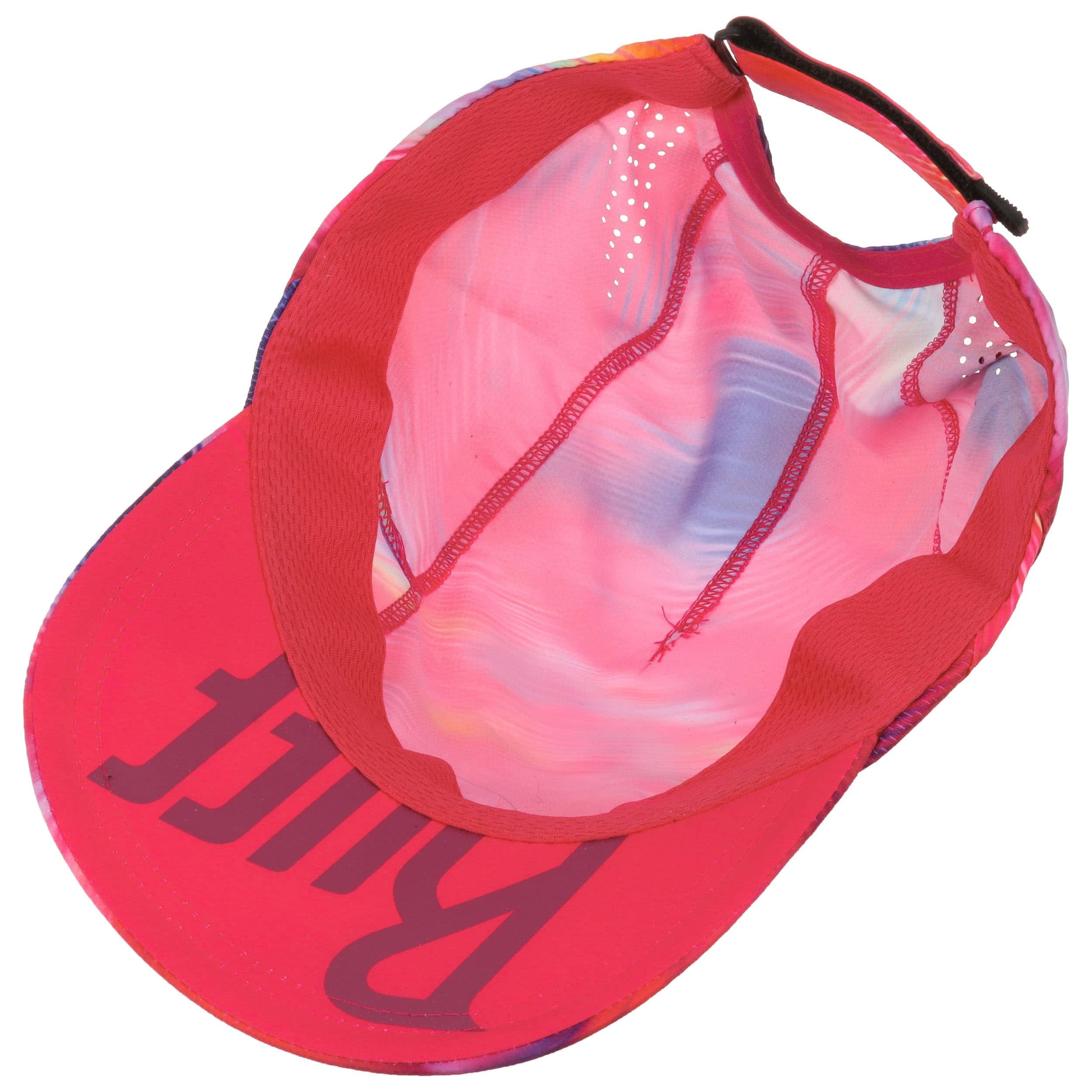 R-Shining Pink Pro Run Cap by BUFF - 26,95