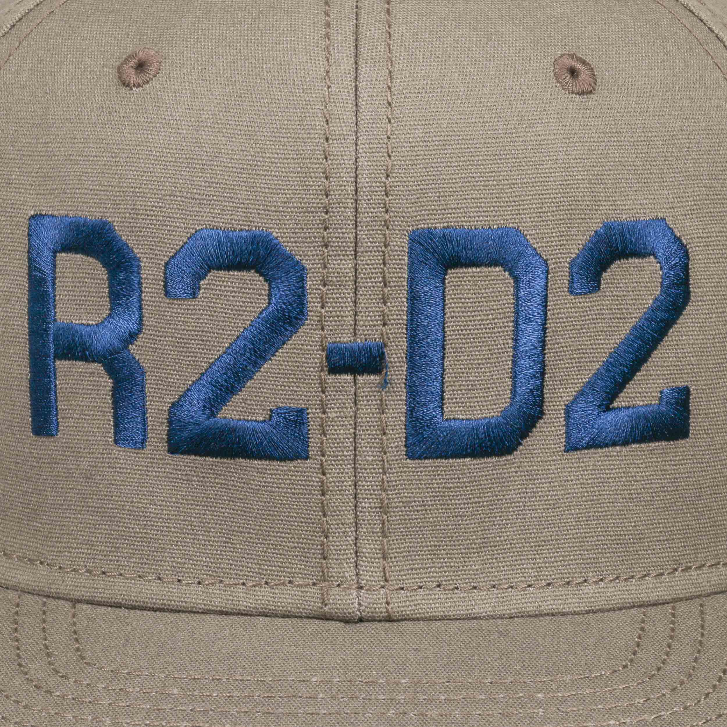 R2-D2 Snapback Cap by dedicated - 24,95