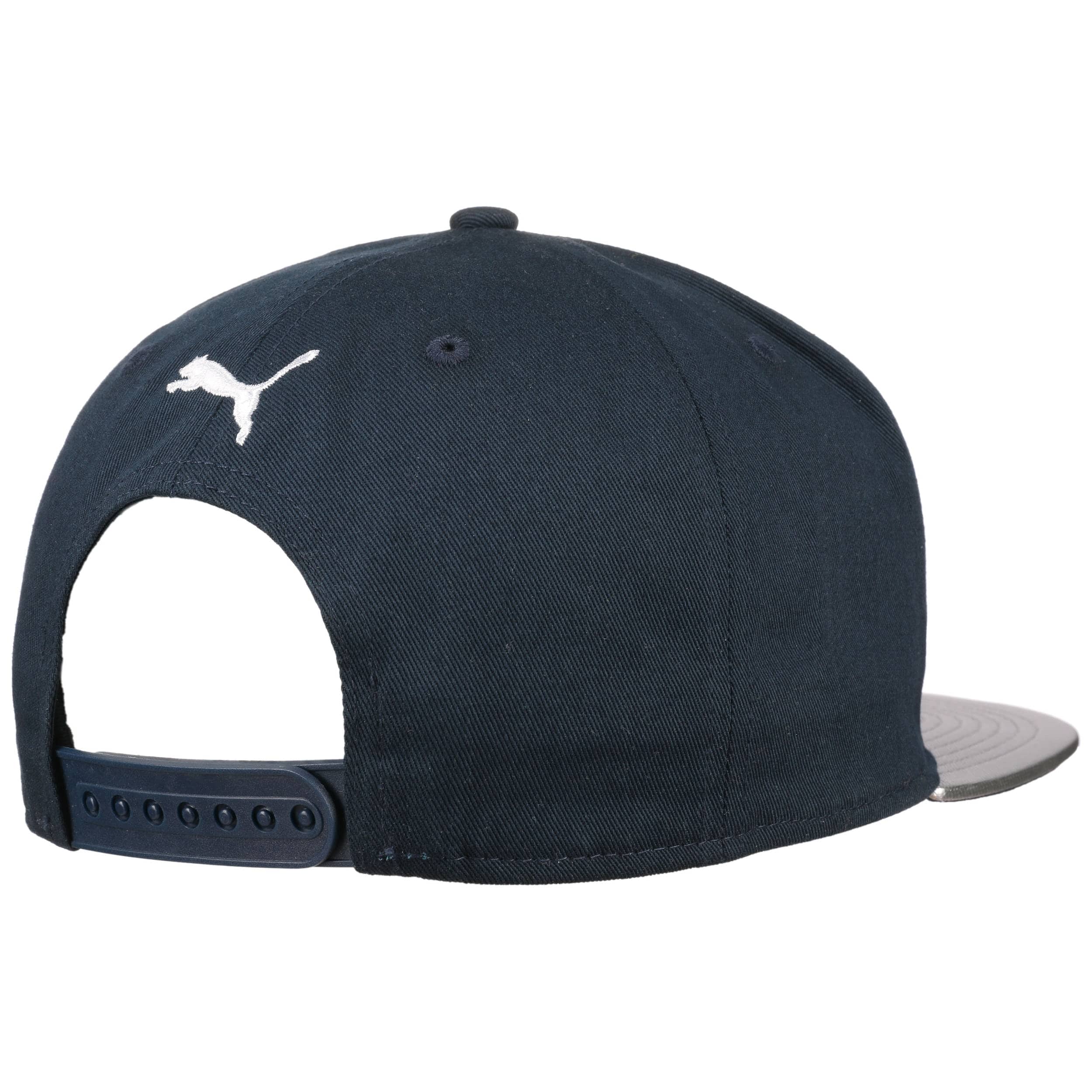 RBR New Block Snapback Cap by PUMA - 32,95