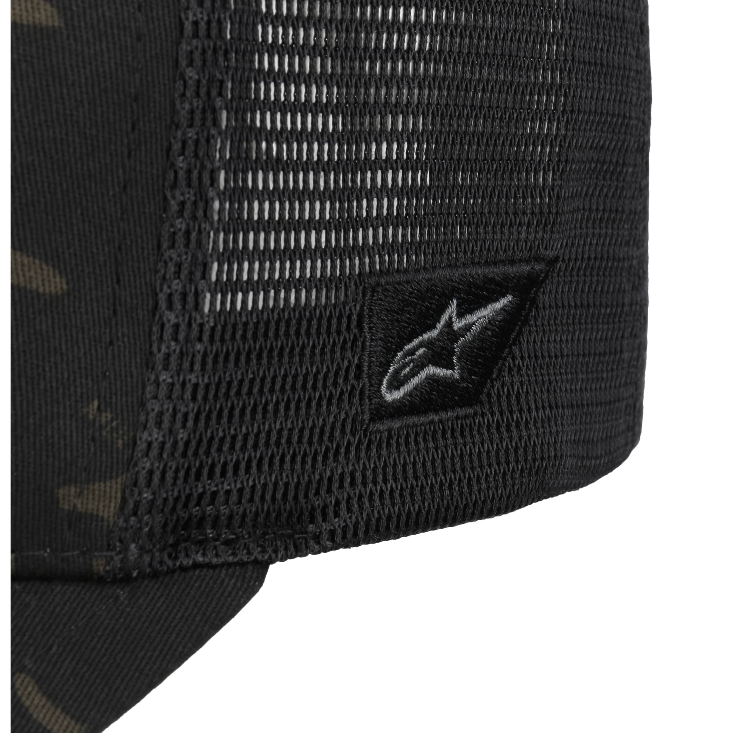 Recon Camo Trucker Cap by alpinestars - 39,95