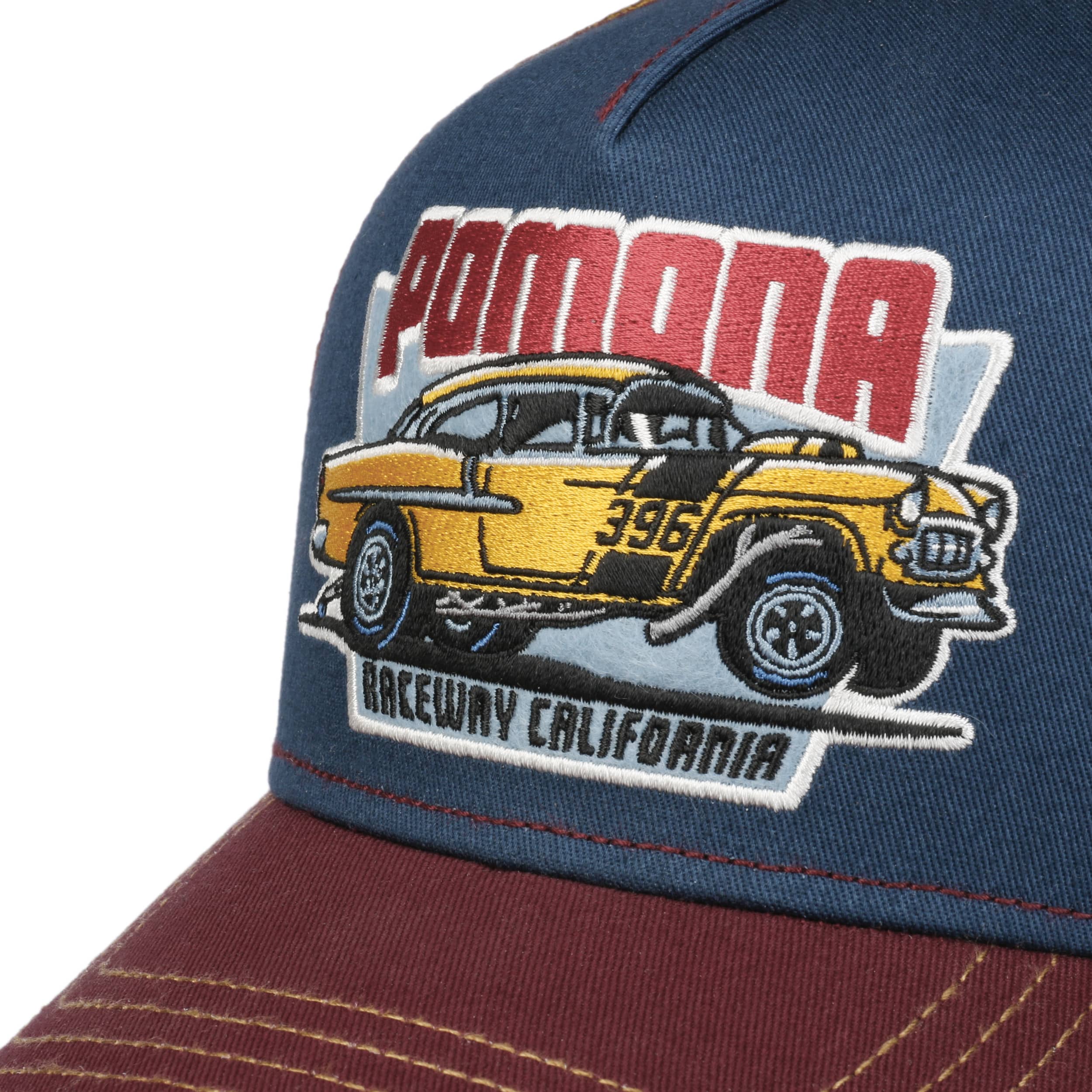 Raceway Trucker Cap by FWS - 39,90