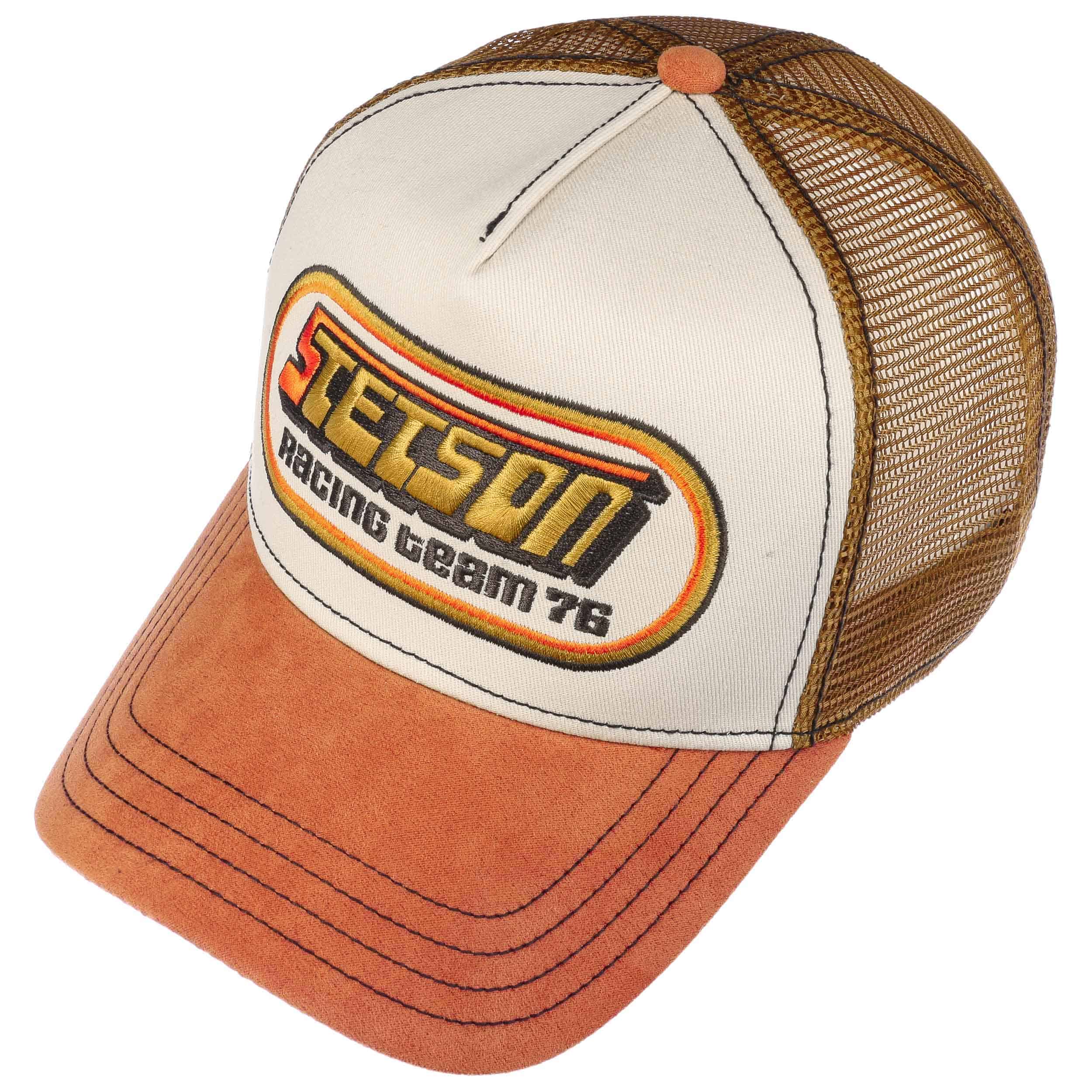 Racing Trucker Cap by Stetson - 29,00