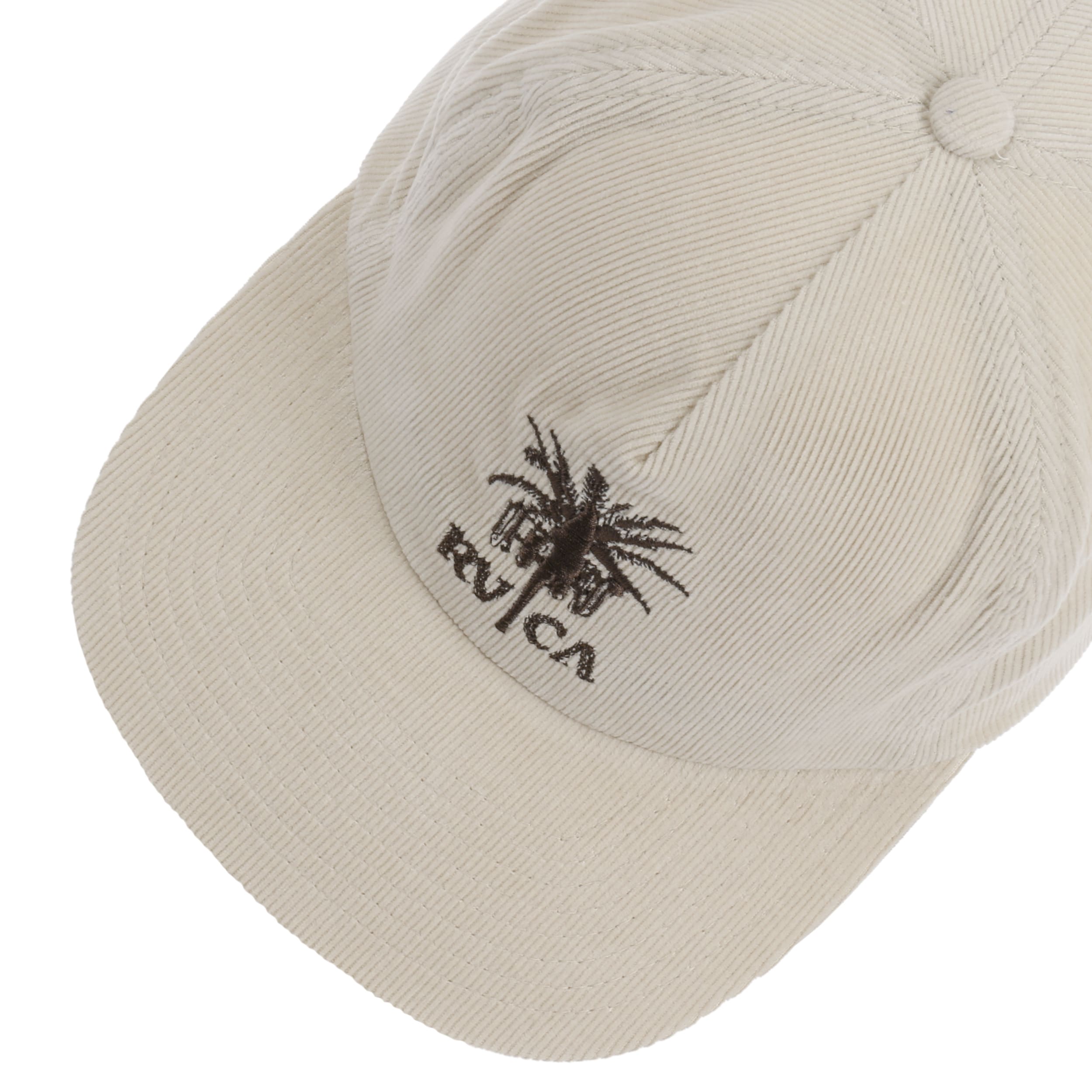 Radio Palms Claspback Cap by RVCA - 39,95