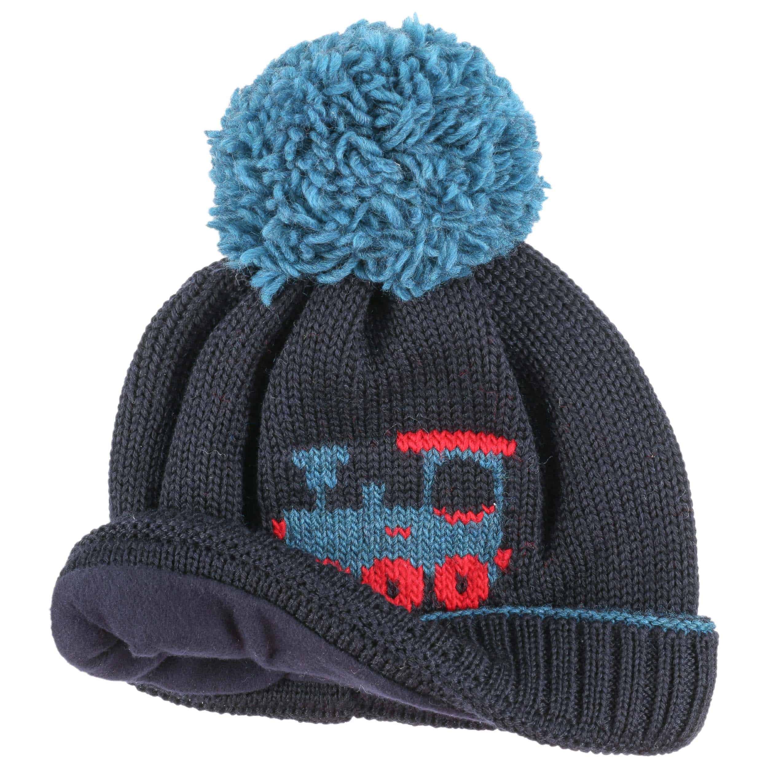 Railroad Kids Knit Hat by maximo, EUR 24,95 --> Hats, caps & beanies ...