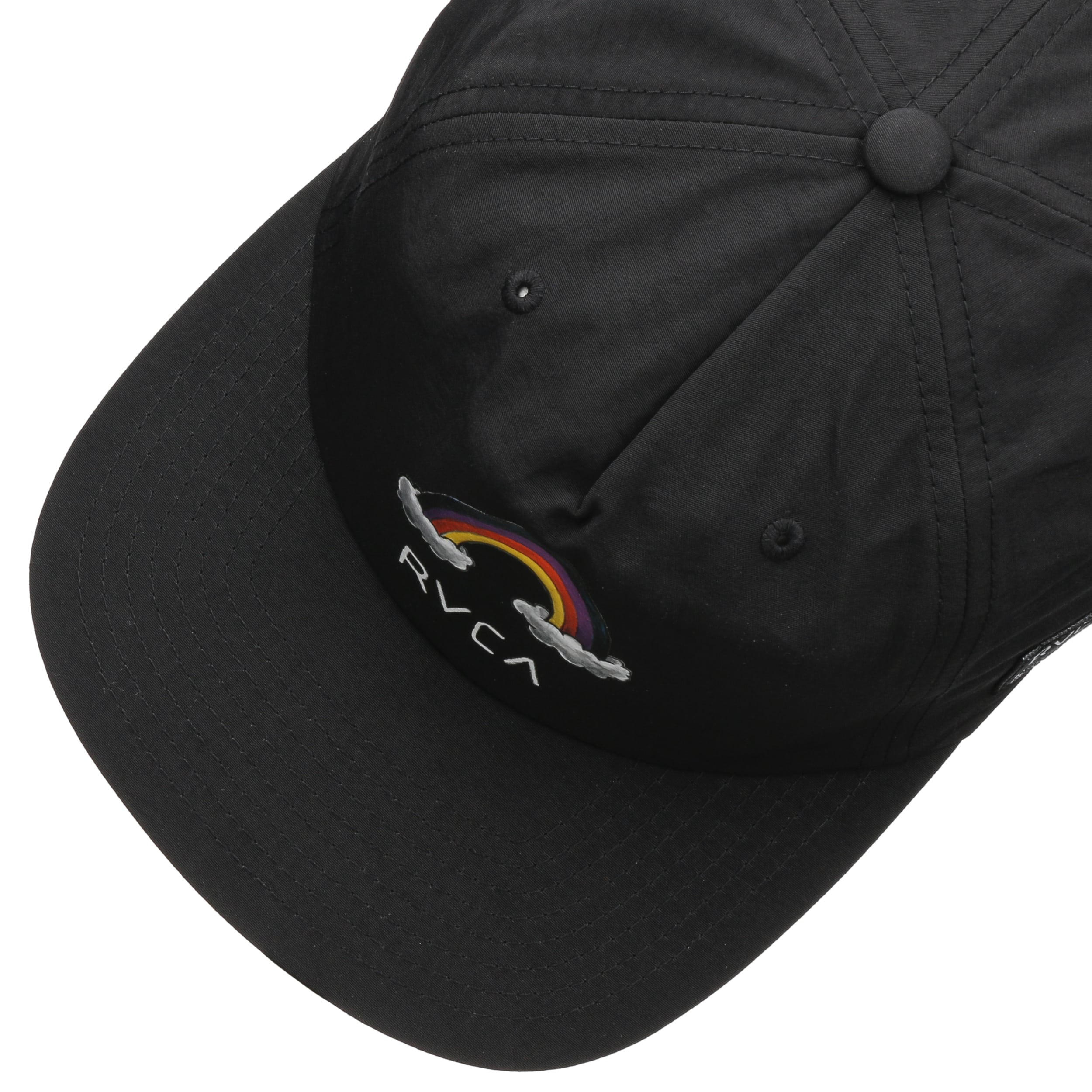 Rainbow Connection Snapback Cap by RVCA - 39,95