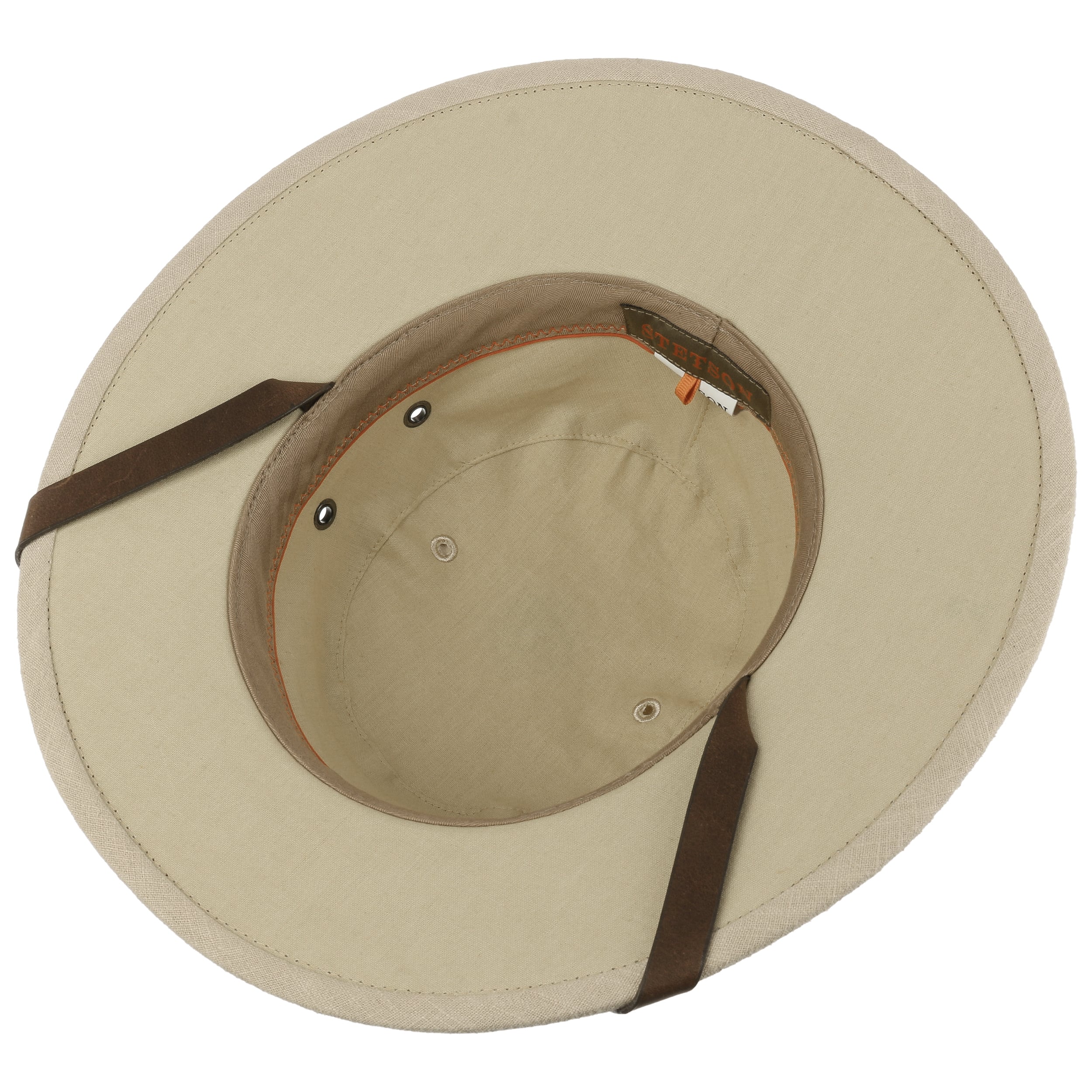 Ramie Tropenhelm by Stetson - 119,00