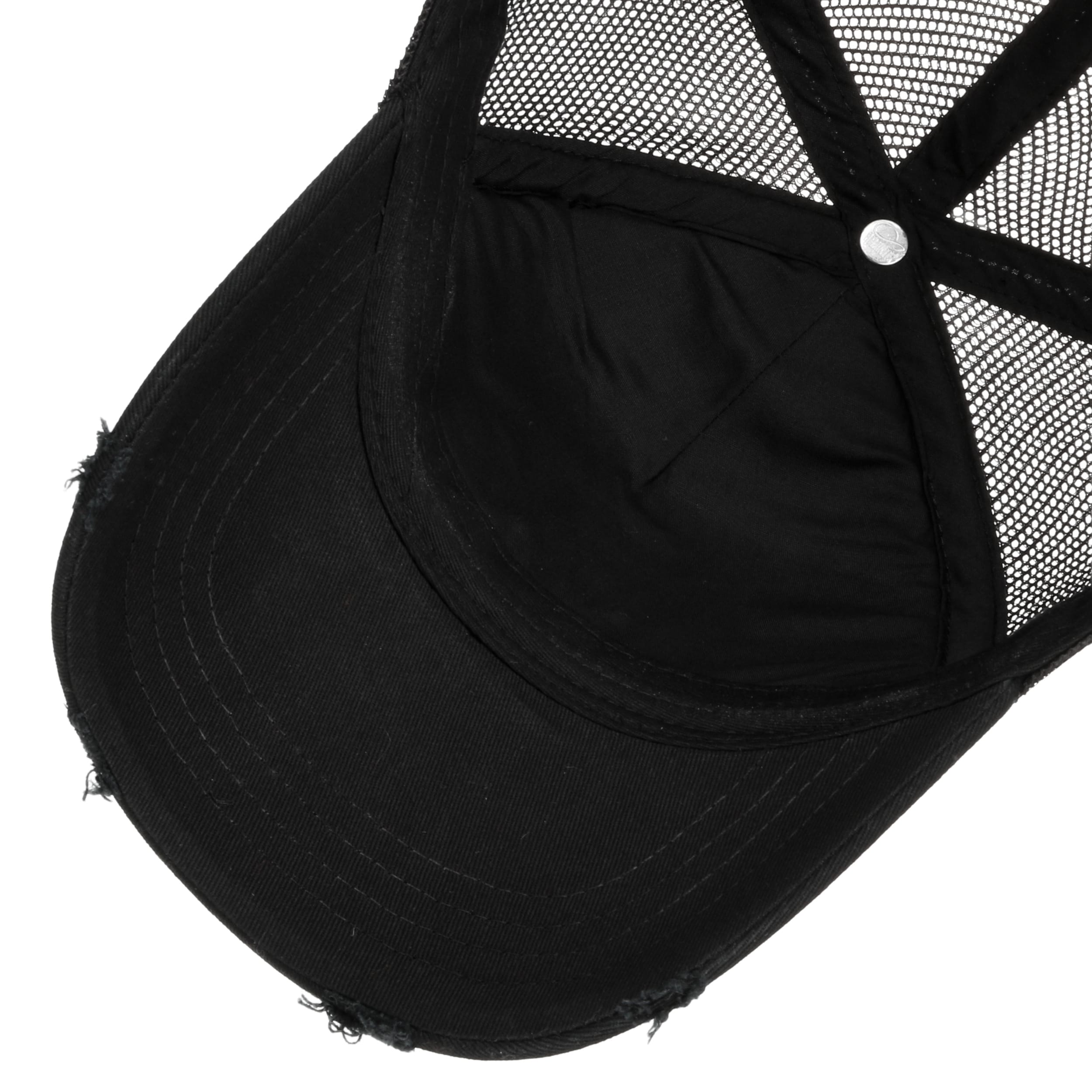 Rapper Destroyed Cap - 12,95