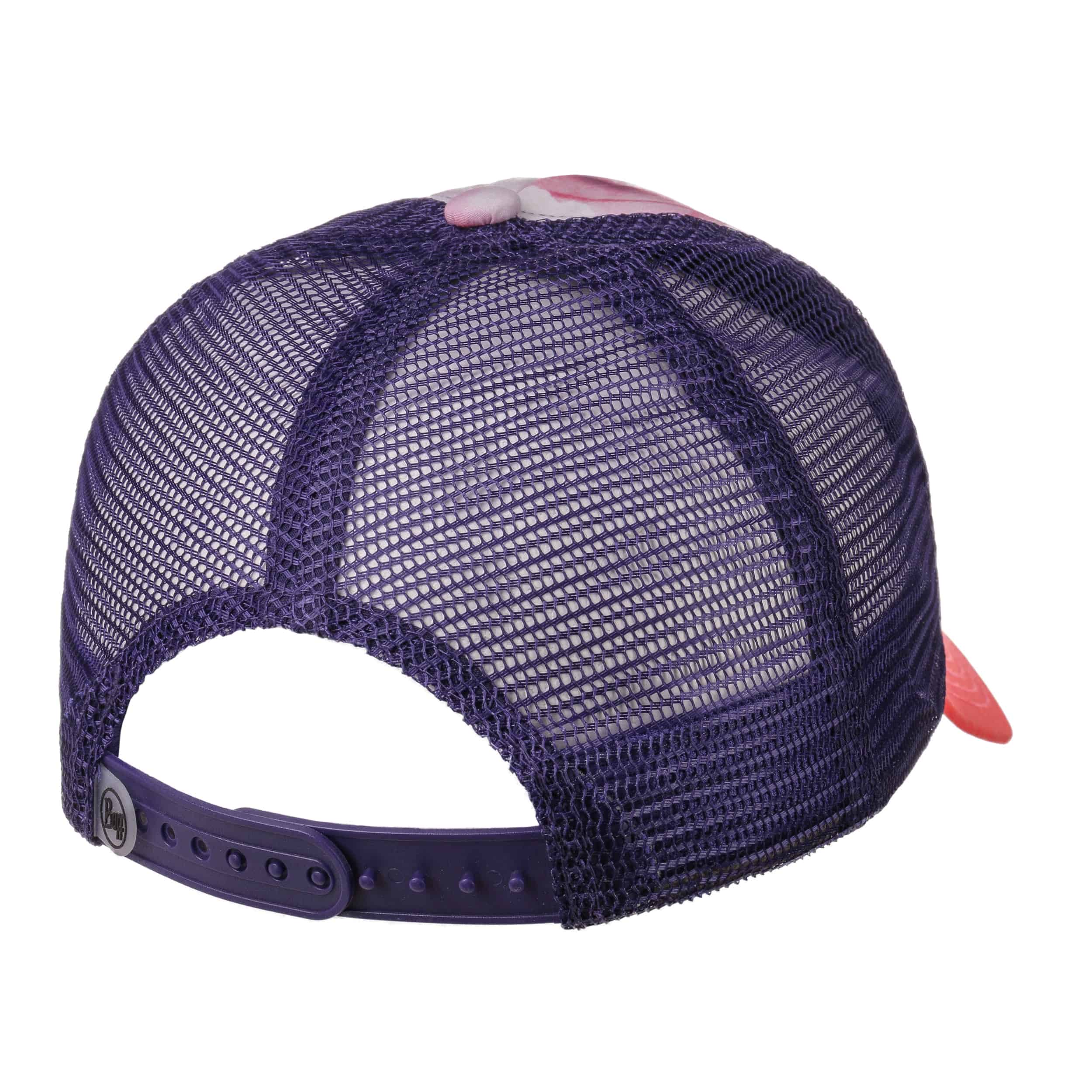 Ray Pink Trucker Cap by BUFF - 29,95