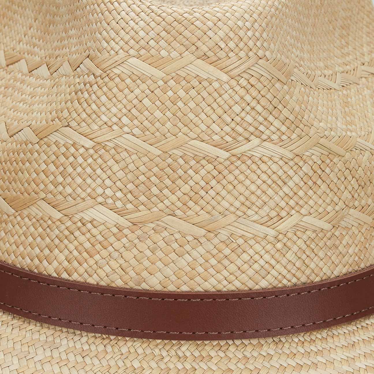 Raymore Panama Strohhut by Stetson - CHF 110.95