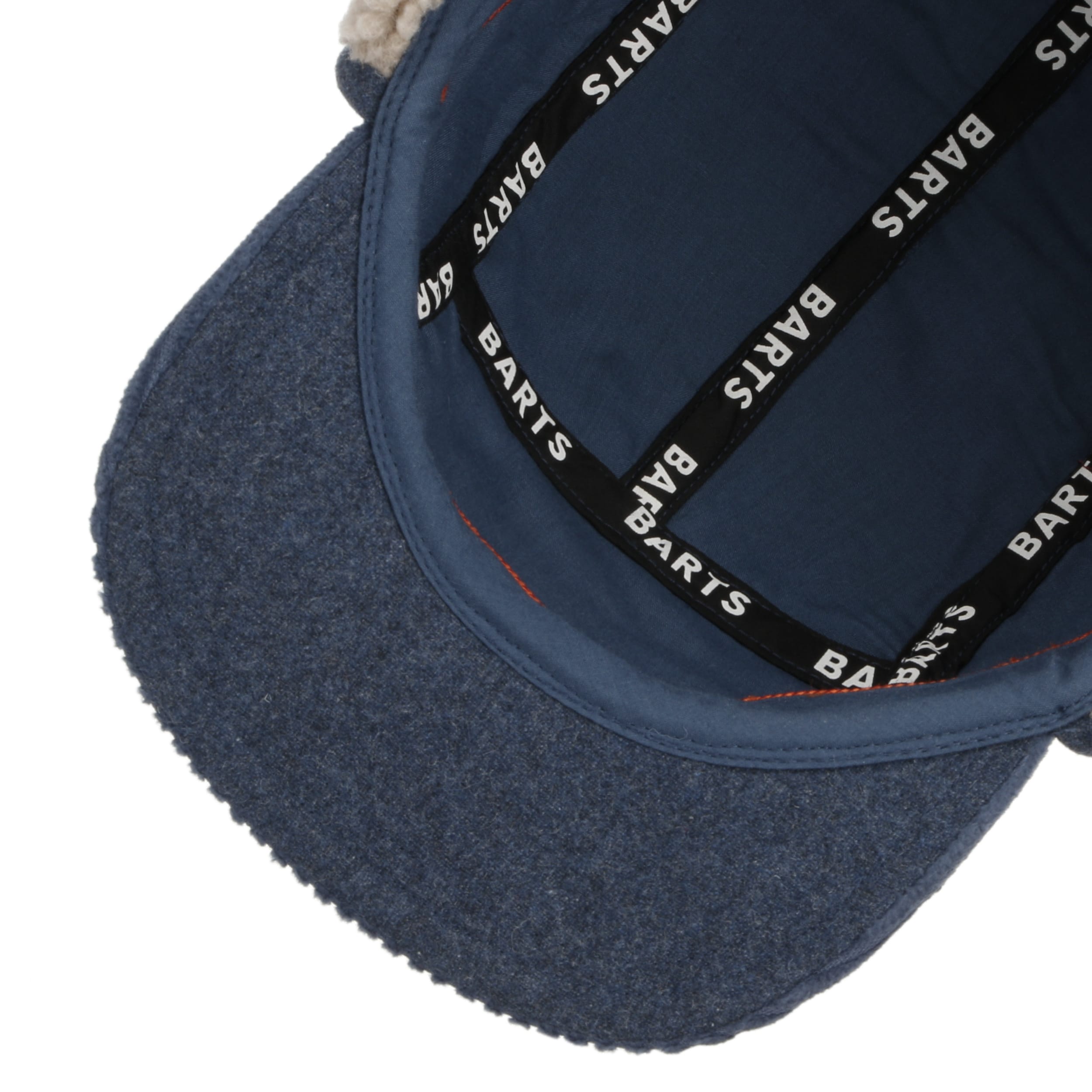 Rayner Cap mit Ohrenklappen by Barts - 39,99