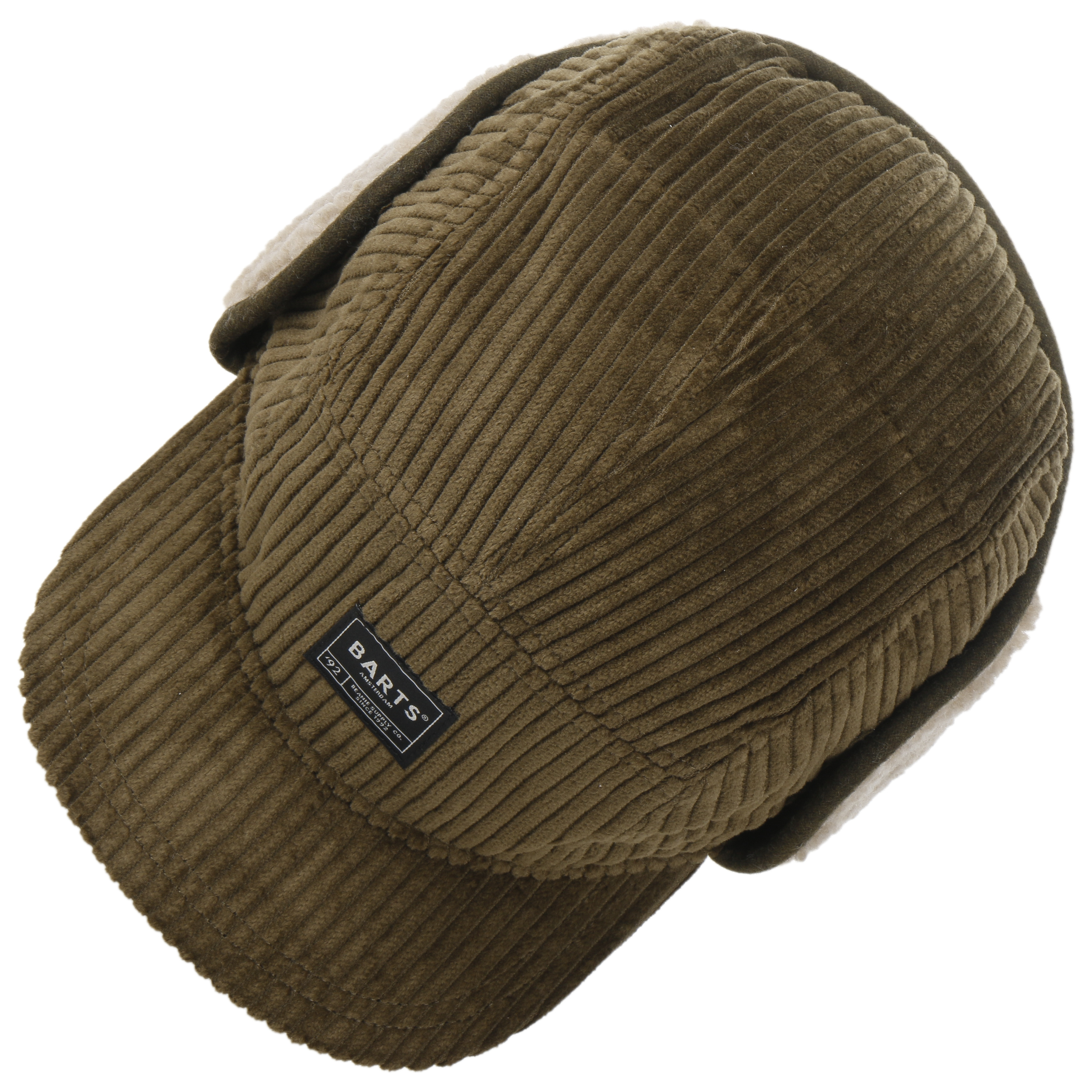 Rayner Cap mit Ohrenklappen by Barts - 39,99