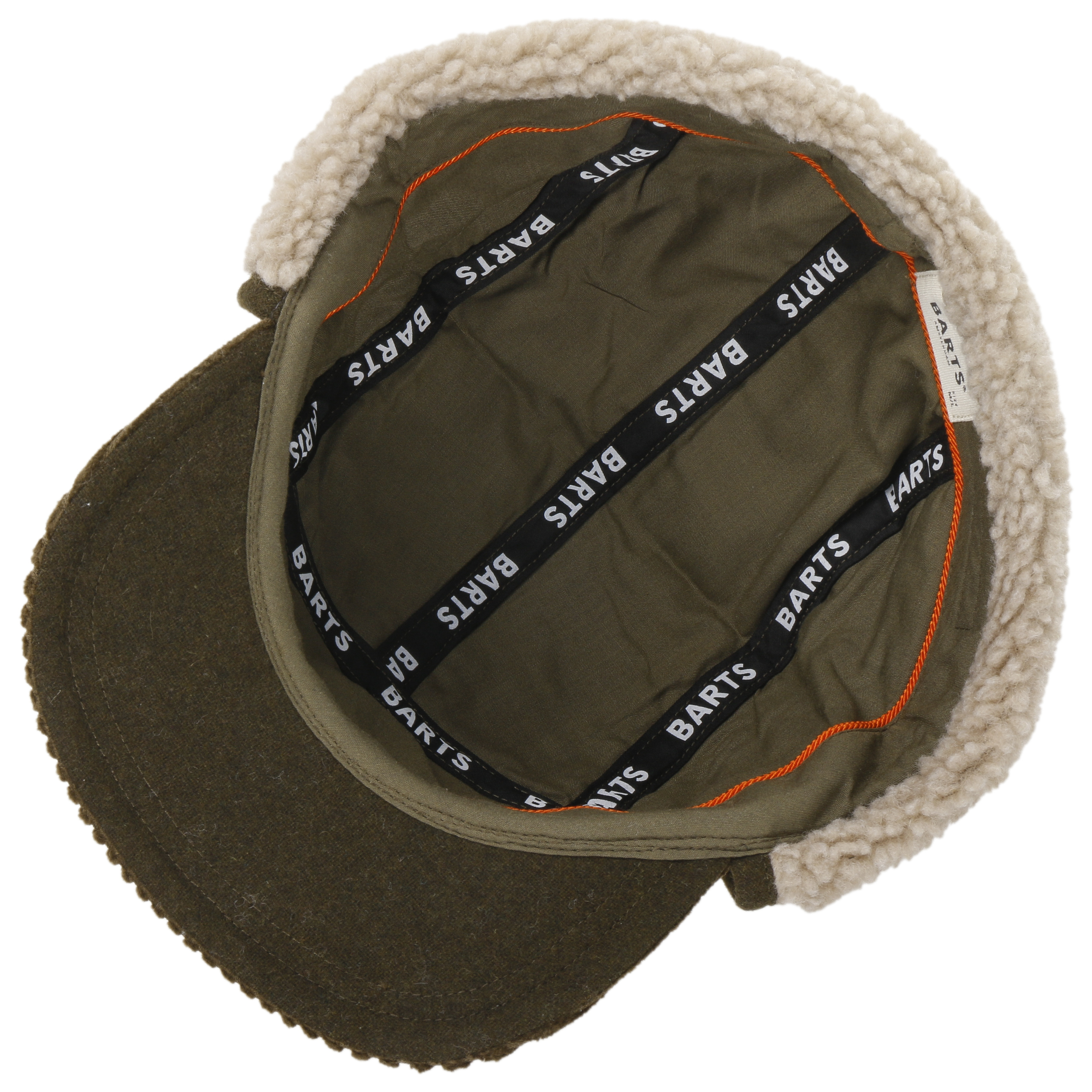 Rayner Cap mit Ohrenklappen by Barts - 39,99