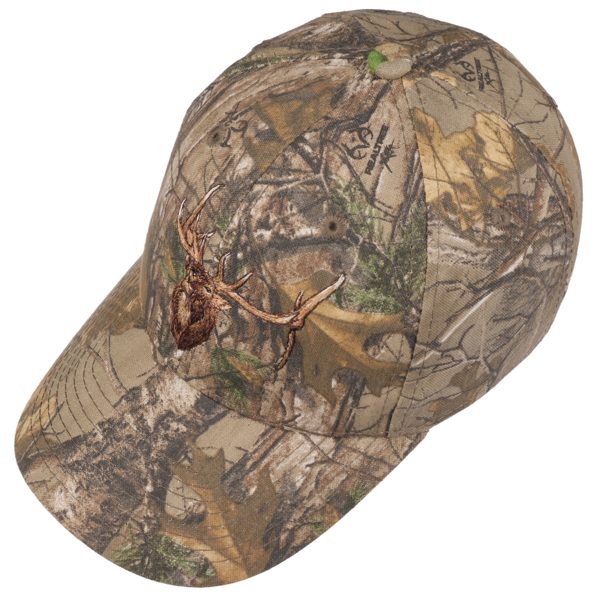 Realtree Deer Cap by Lodenhut Manufaktur - 24,95
