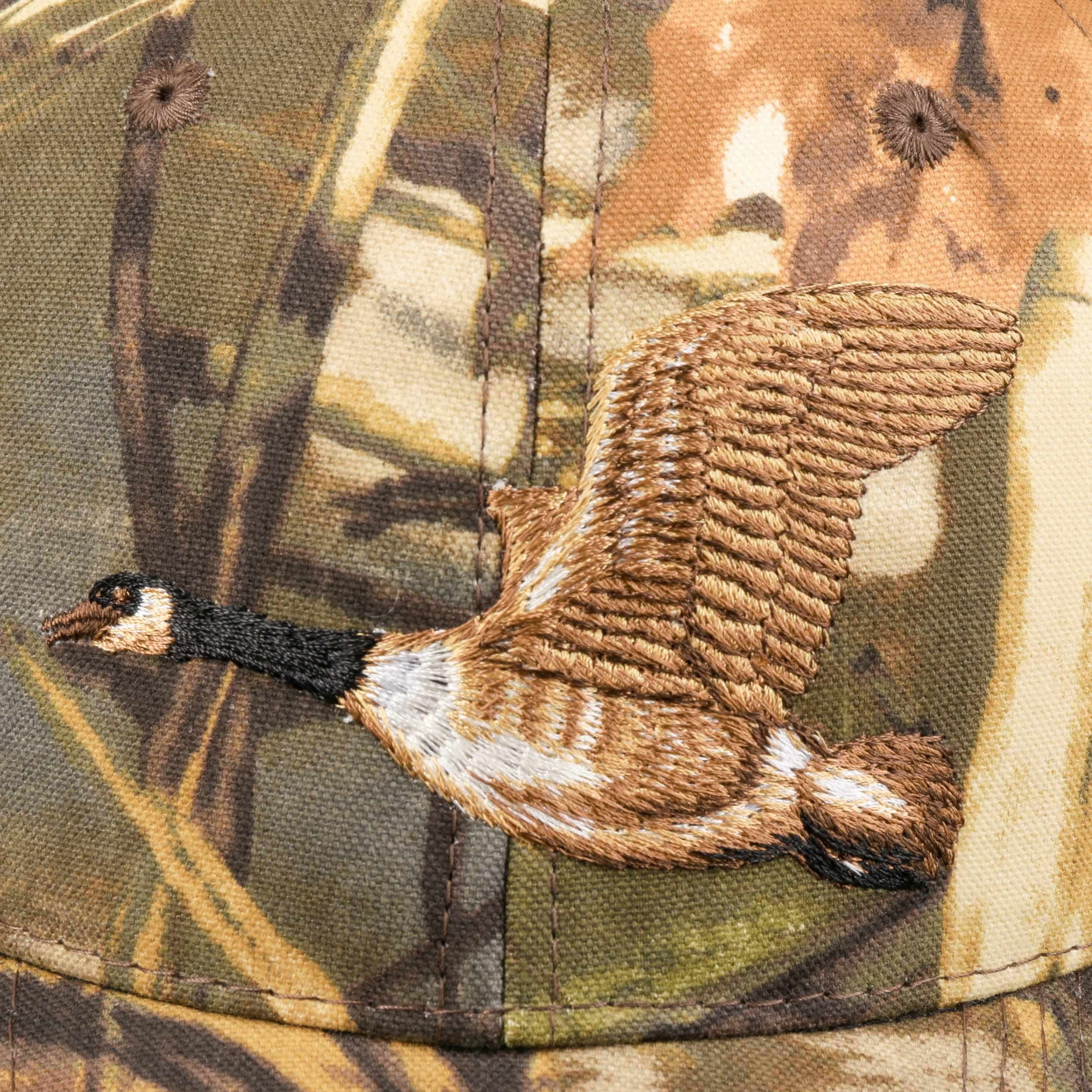 Realtree Flying Duck Cap by Lodenhut Manufaktur - CHF 27.95