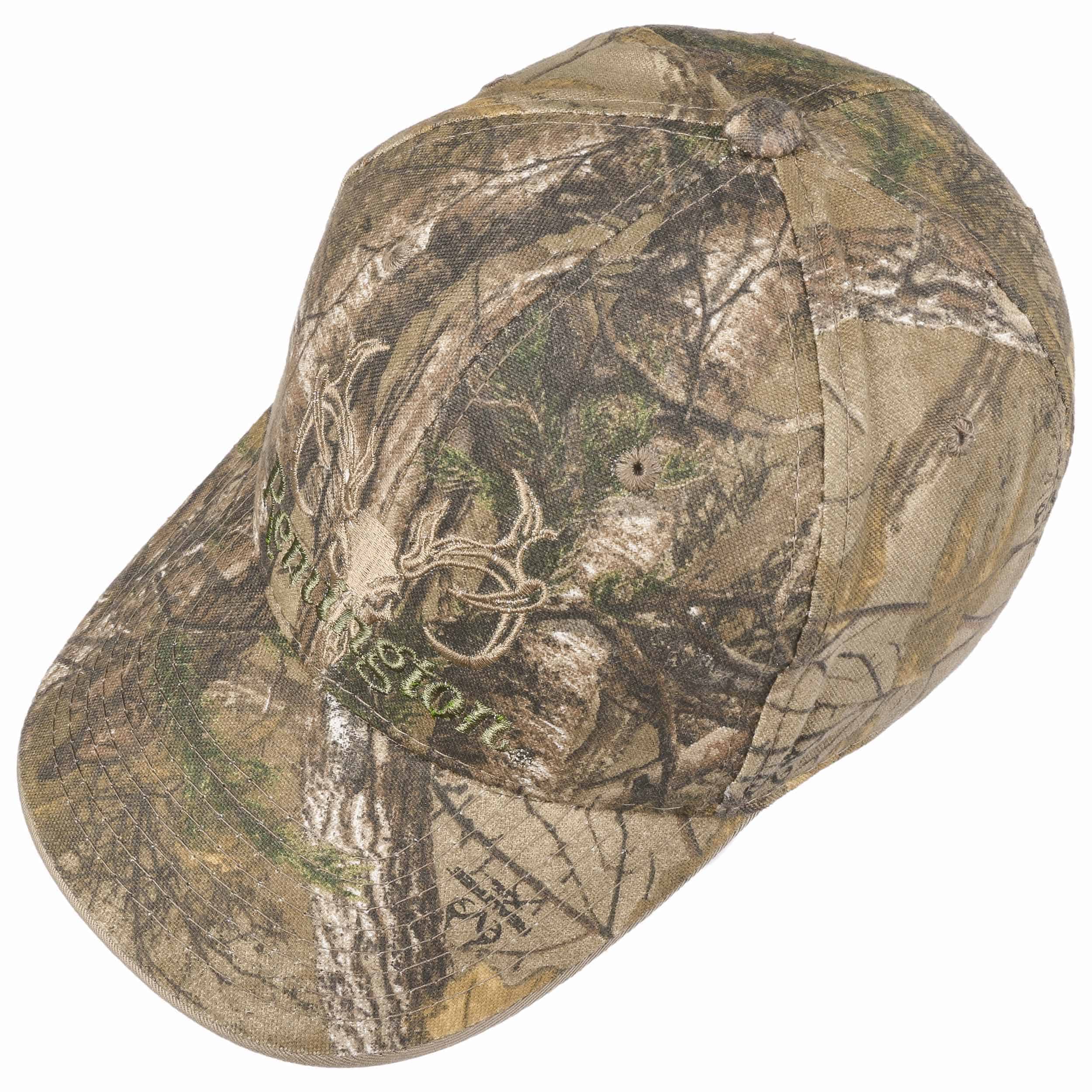 Realtree Remington Cap by Lodenhut Manufaktur - 24,95