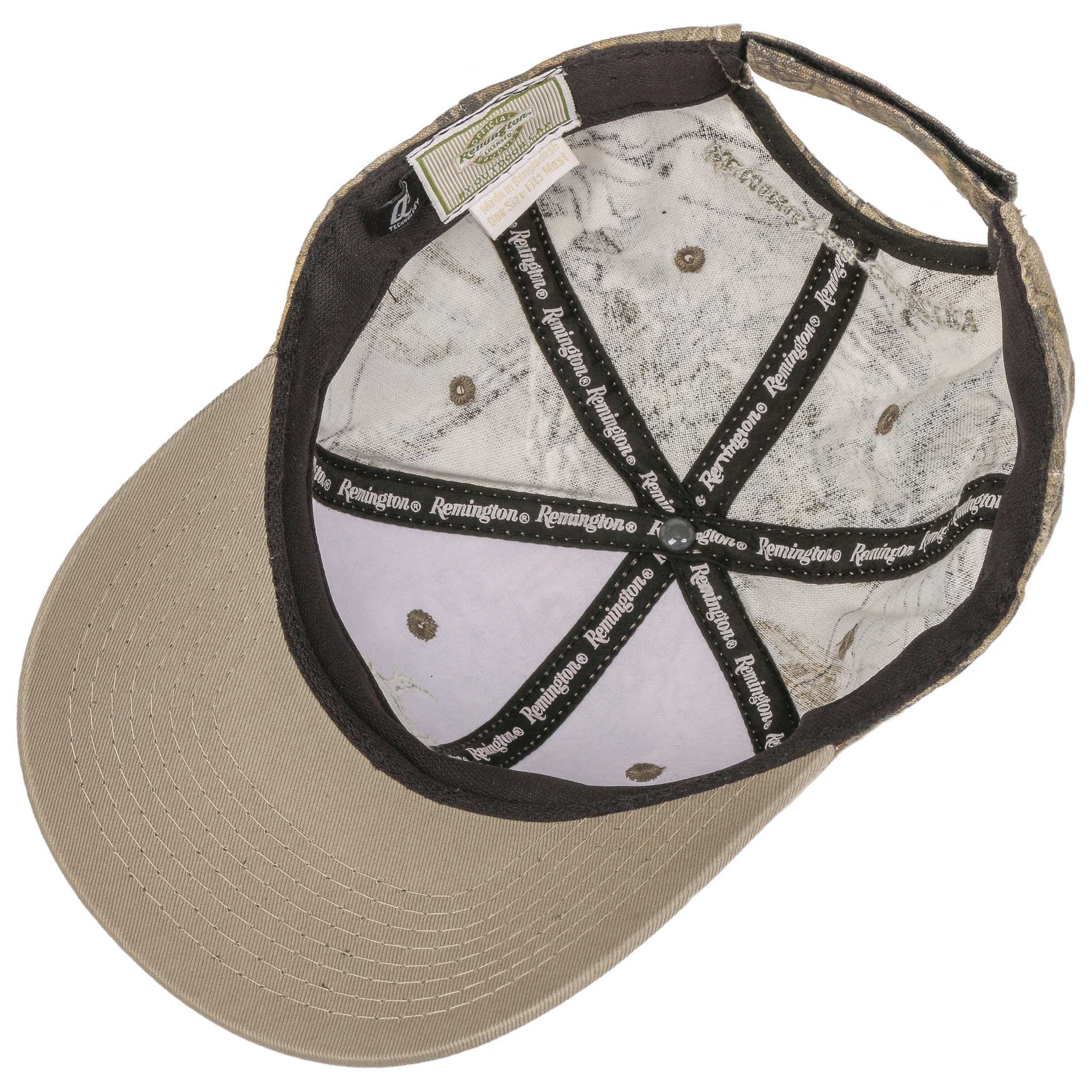 Realtree Remington Cap by Lodenhut Manufaktur - 24,95