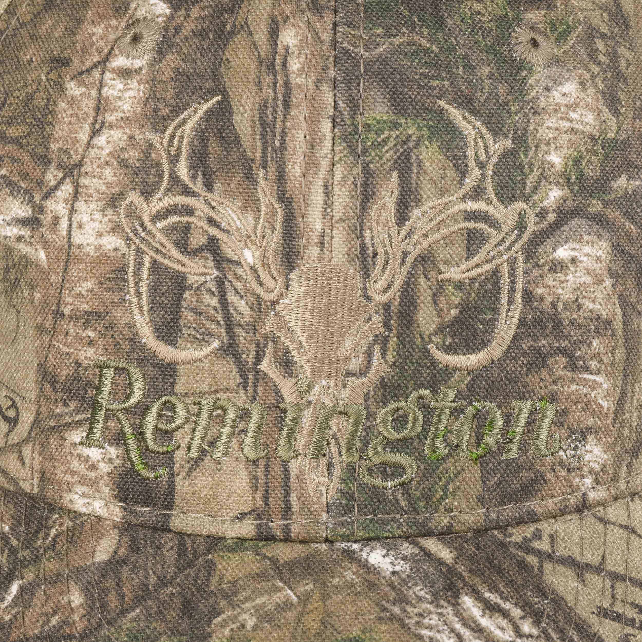 Realtree Remington Cap by Lodenhut Manufaktur - 24,95