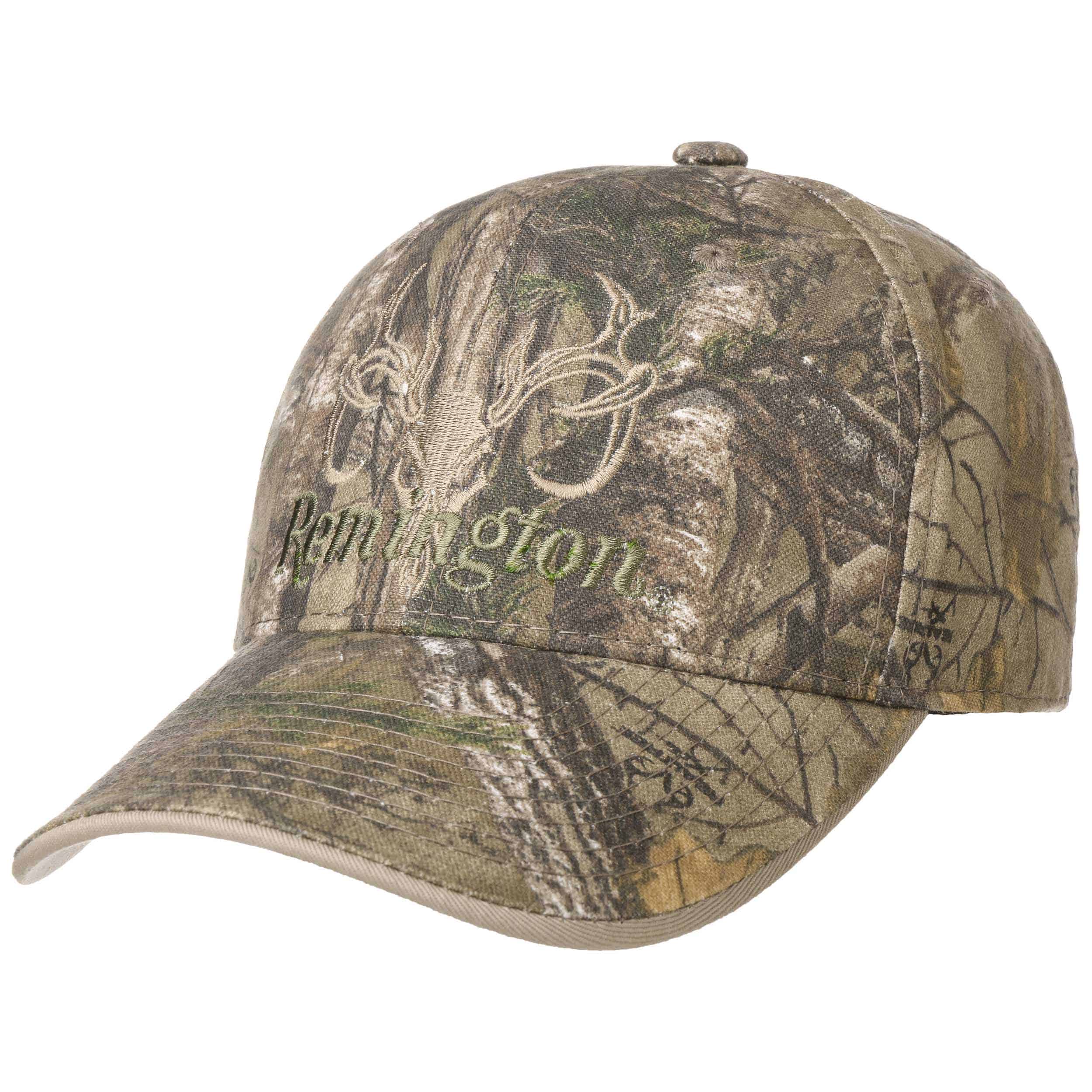 Realtree Remington Cap by Lodenhut Manufaktur - 24,95