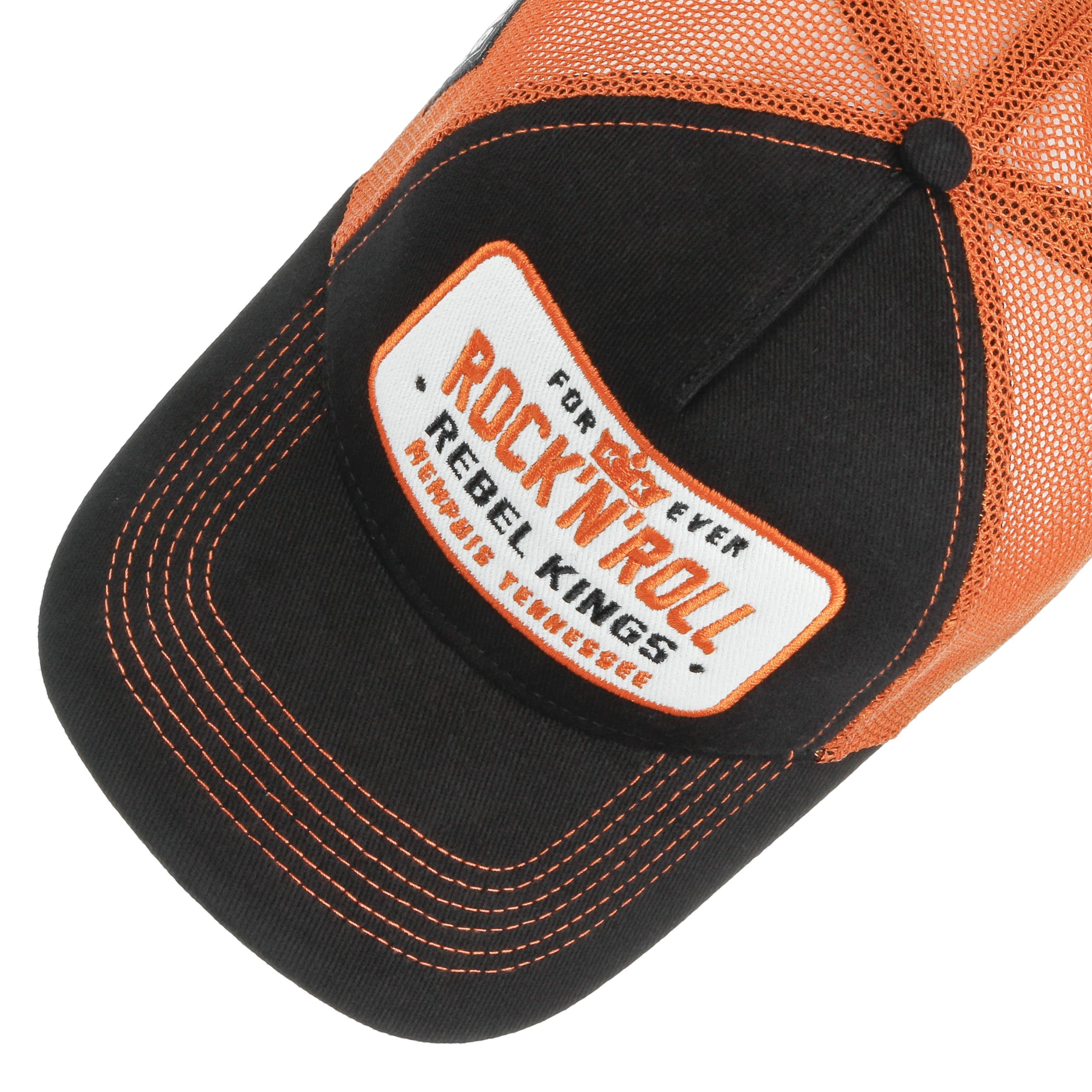 Rebel Kings Trucker Cap by King Kerosin - 39,99