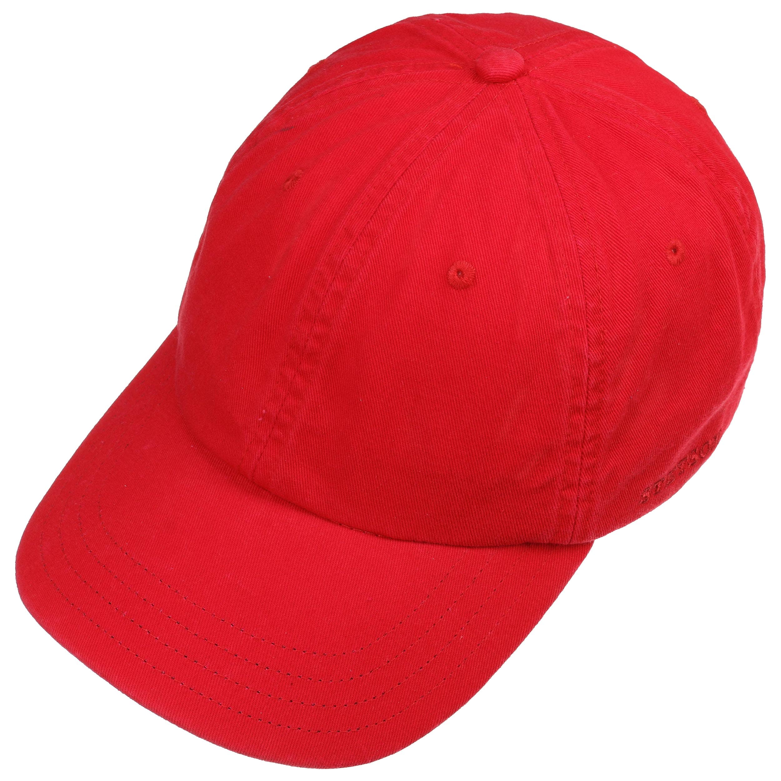 Rector Baseballcap by Stetson - 35,00
