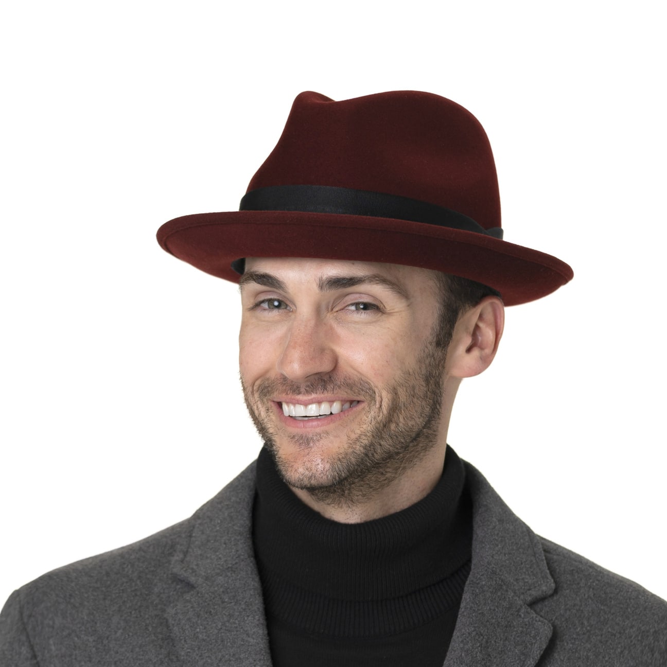 Rector LiteFelt Wollhut by Bailey 1922 - 179,00