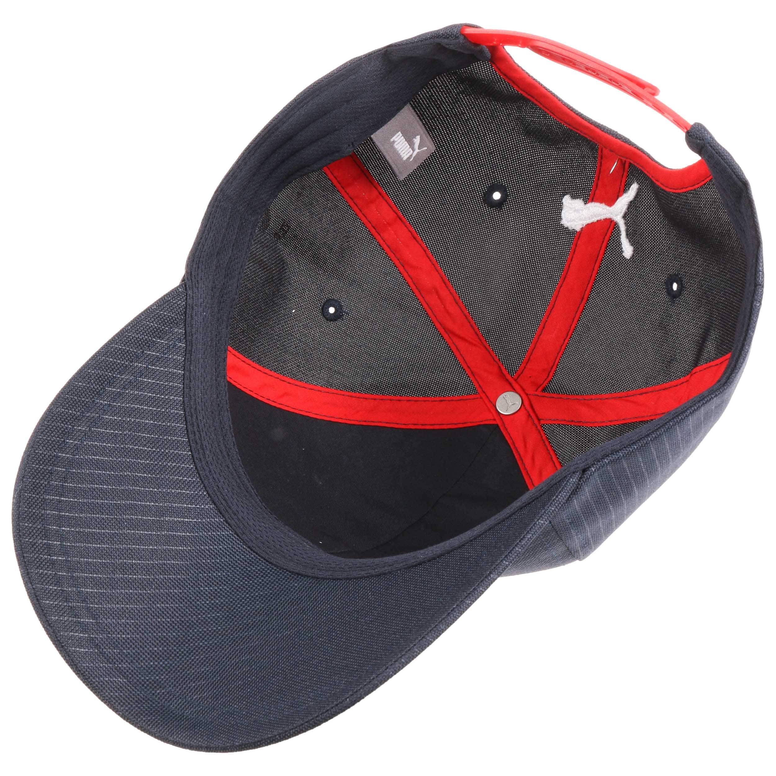 Red Bull Racing Lifestyle Curved Cap by PUMA - 37,95