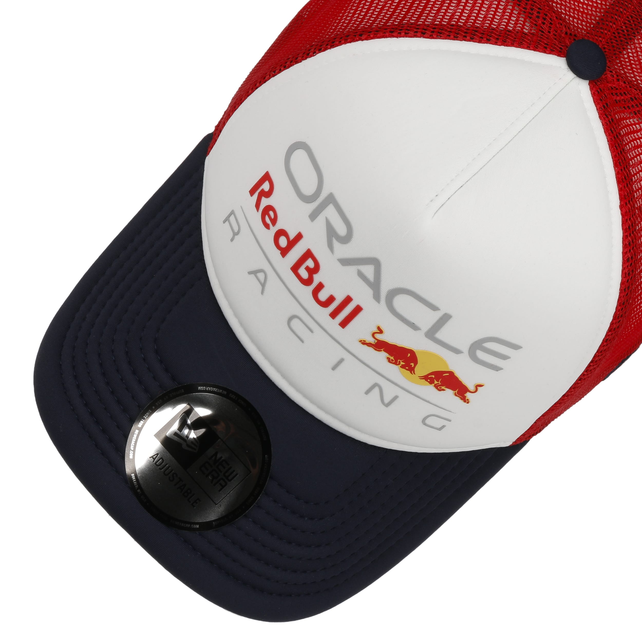 Red Bull Racing Trucker Cap by New Era - 45,95