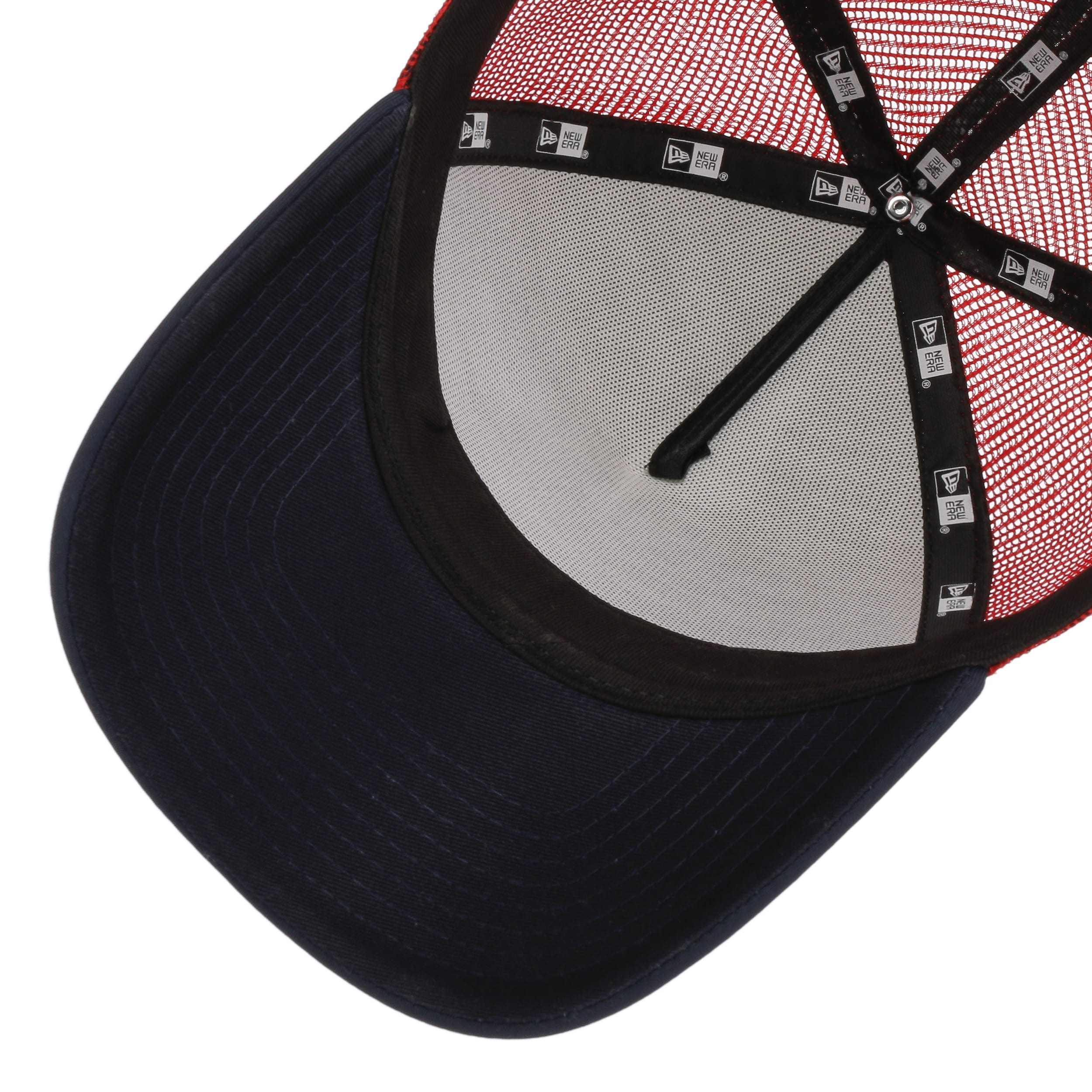 Red Bull Racing Trucker Cap by New Era - 45,95