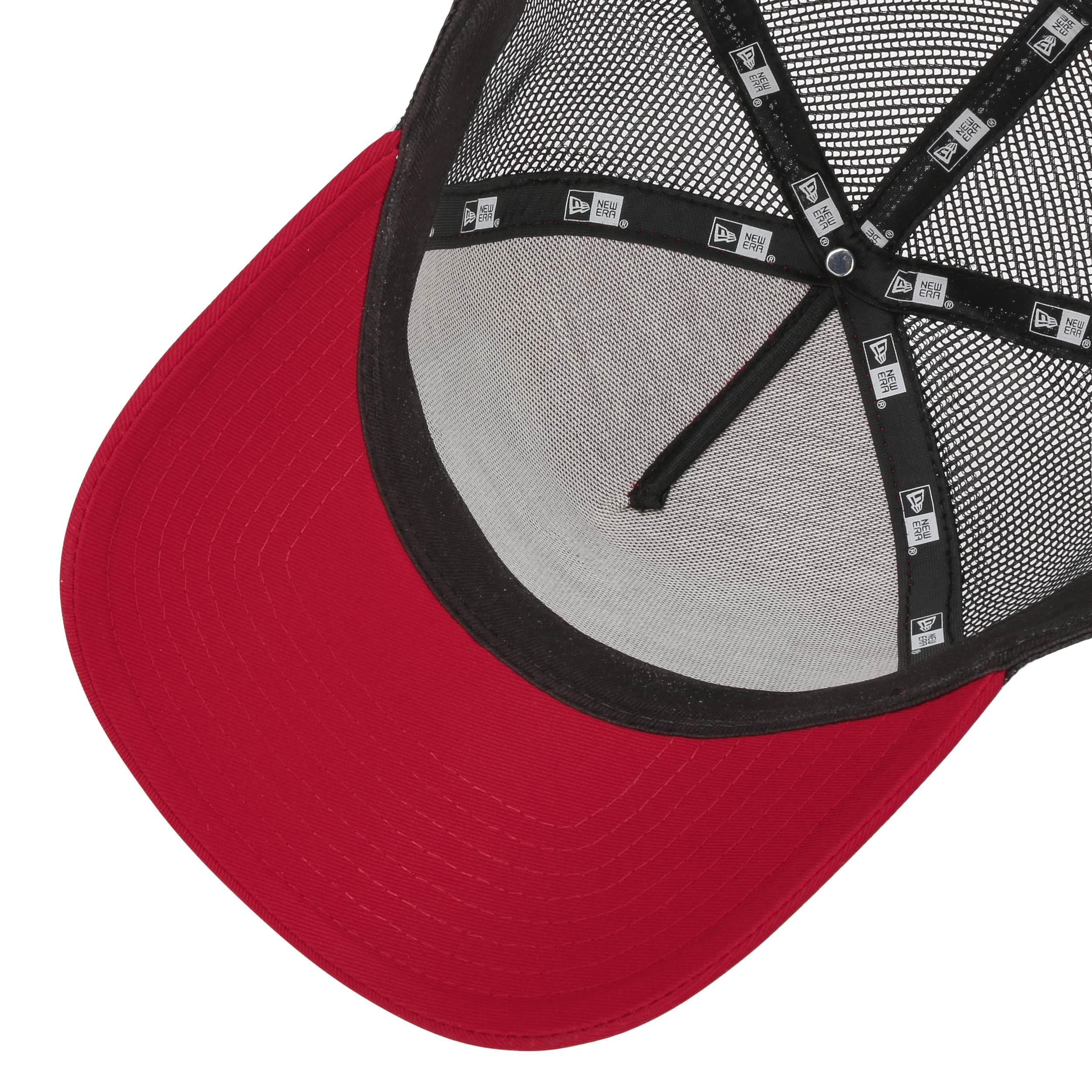 Red Hot Rod Trucker Cap by New Era - 27,95